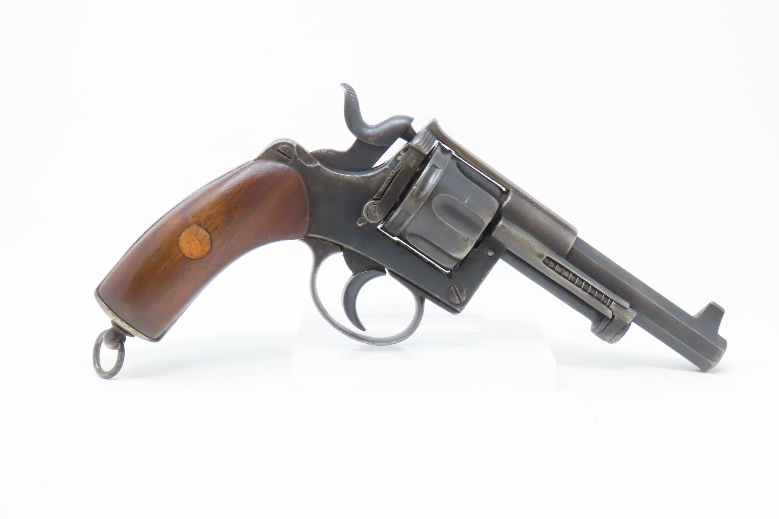 Dutch Model 94 Revolver 2.2.21 C&RAntique020 | Ancestry Guns