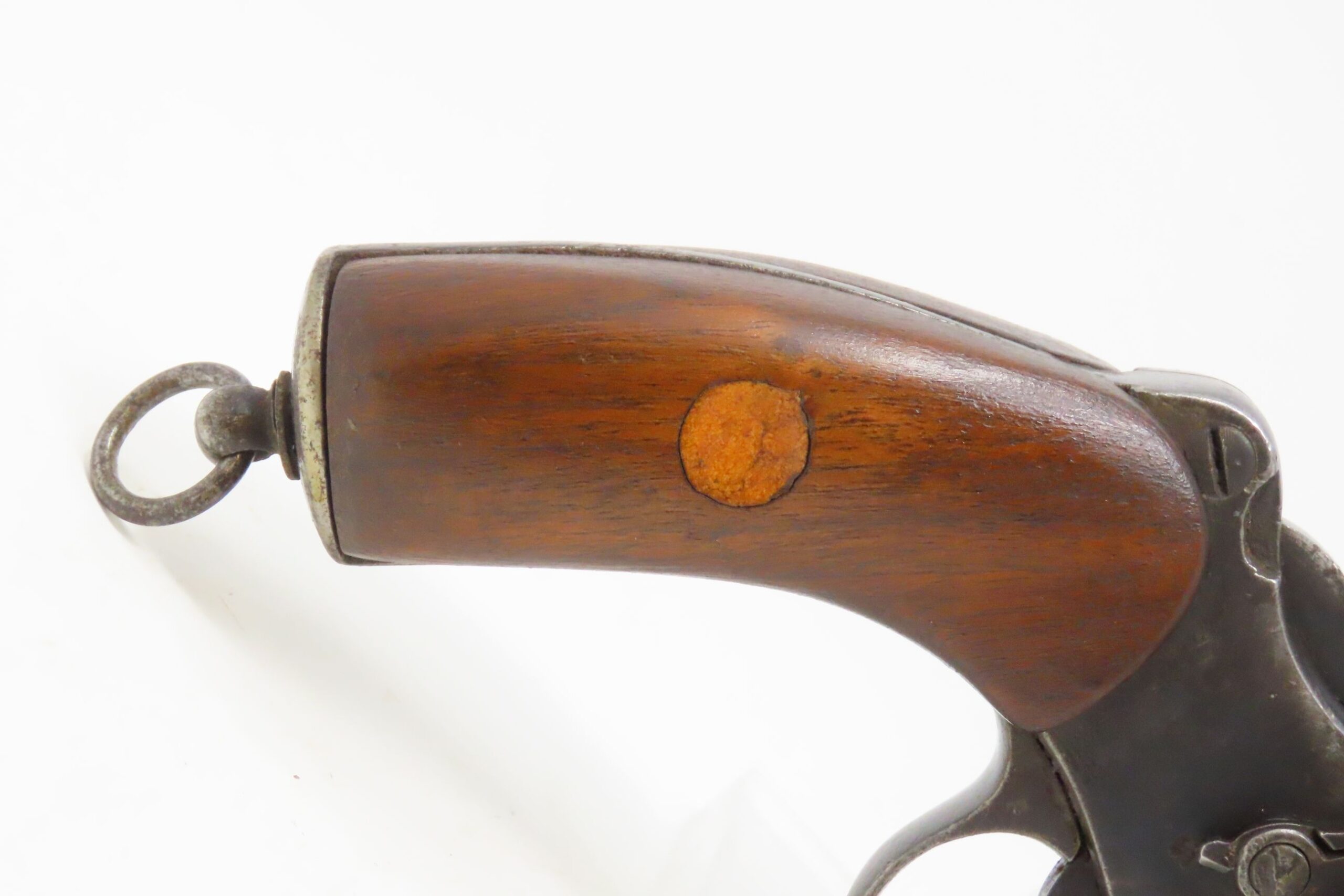 Dutch Model 94 Revolver 2.2.21 C&RAntique021 | Ancestry Guns