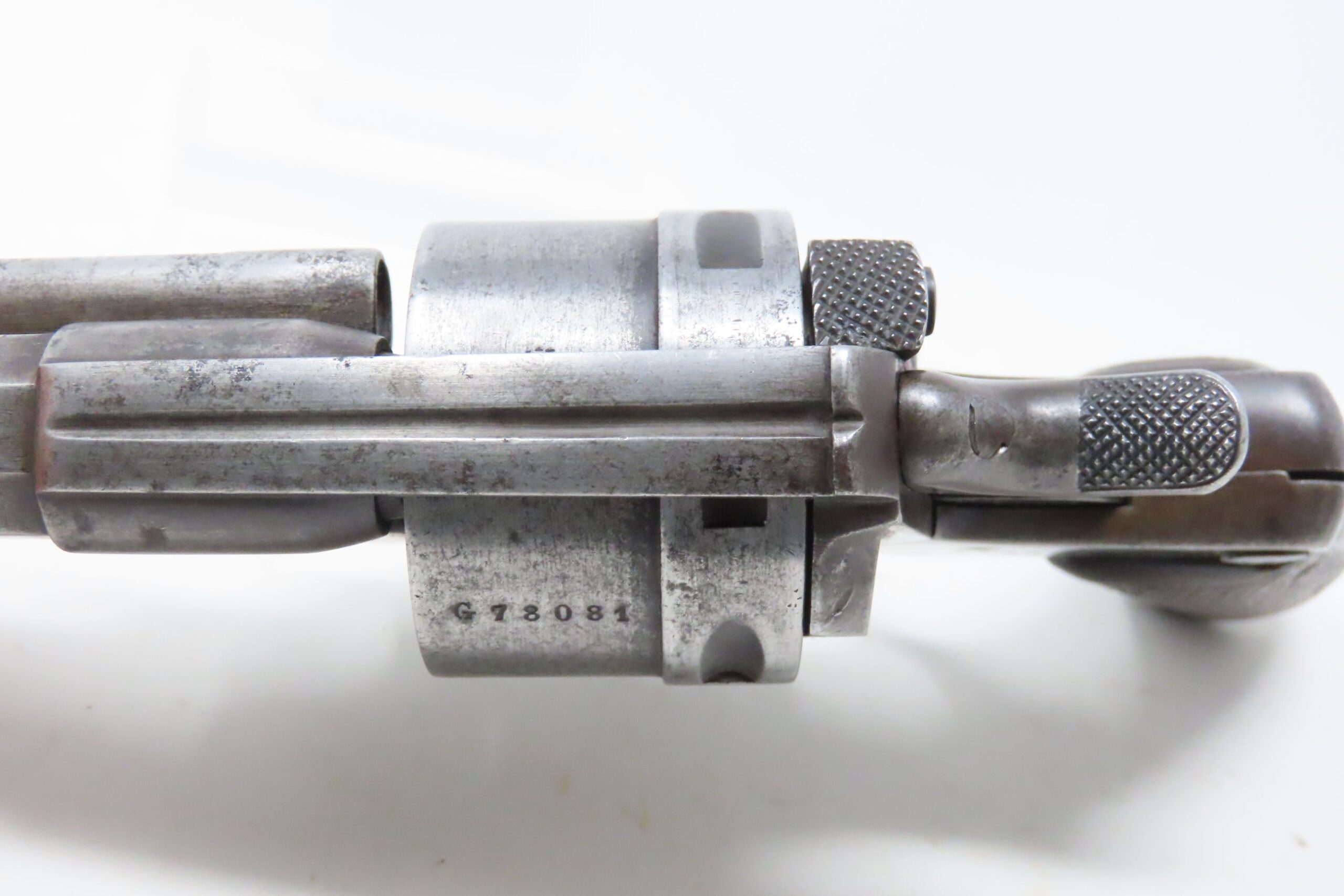 French St. Etienne Model 1873 Revolver 1.13.22 C&RAntique011 | Ancestry ...