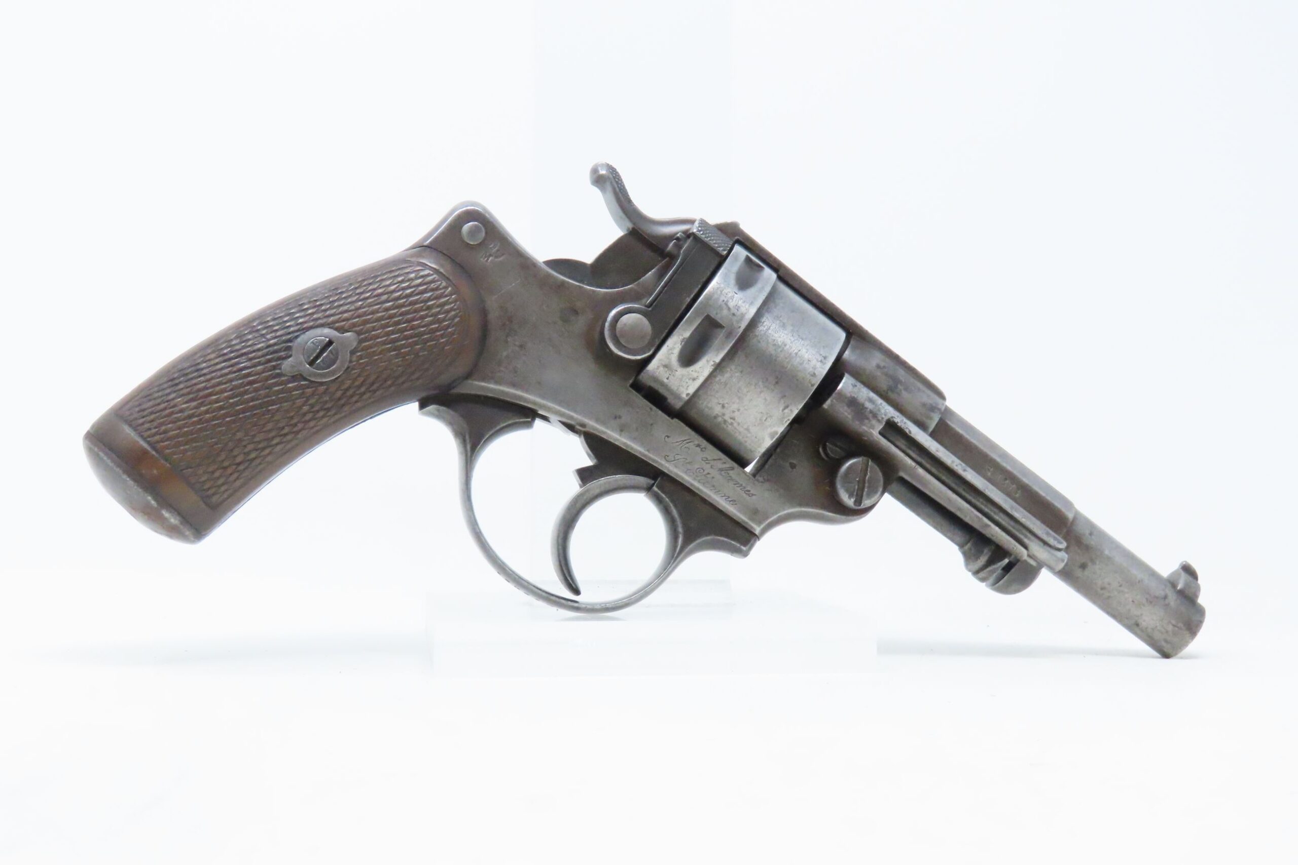 French St. Etienne Model 1873 Revolver 1.13.22 C&RAntique019 | Ancestry ...