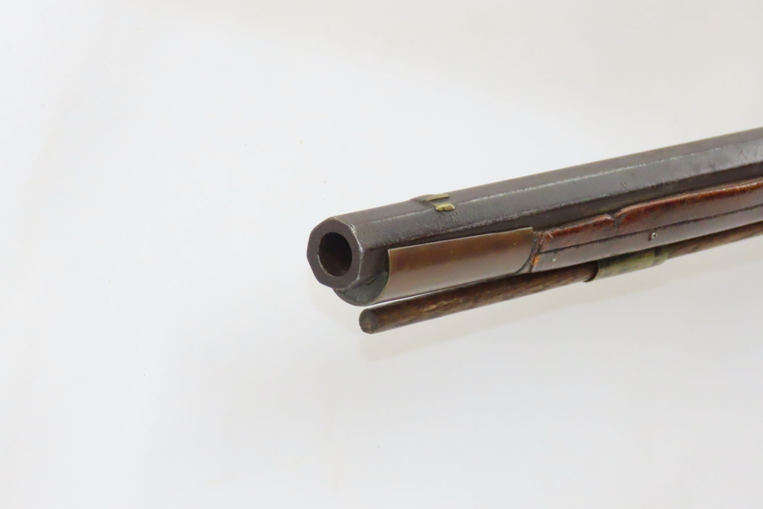 John Derr American Long Rifle 3.15.22 C&RAntique016 | Ancestry Guns