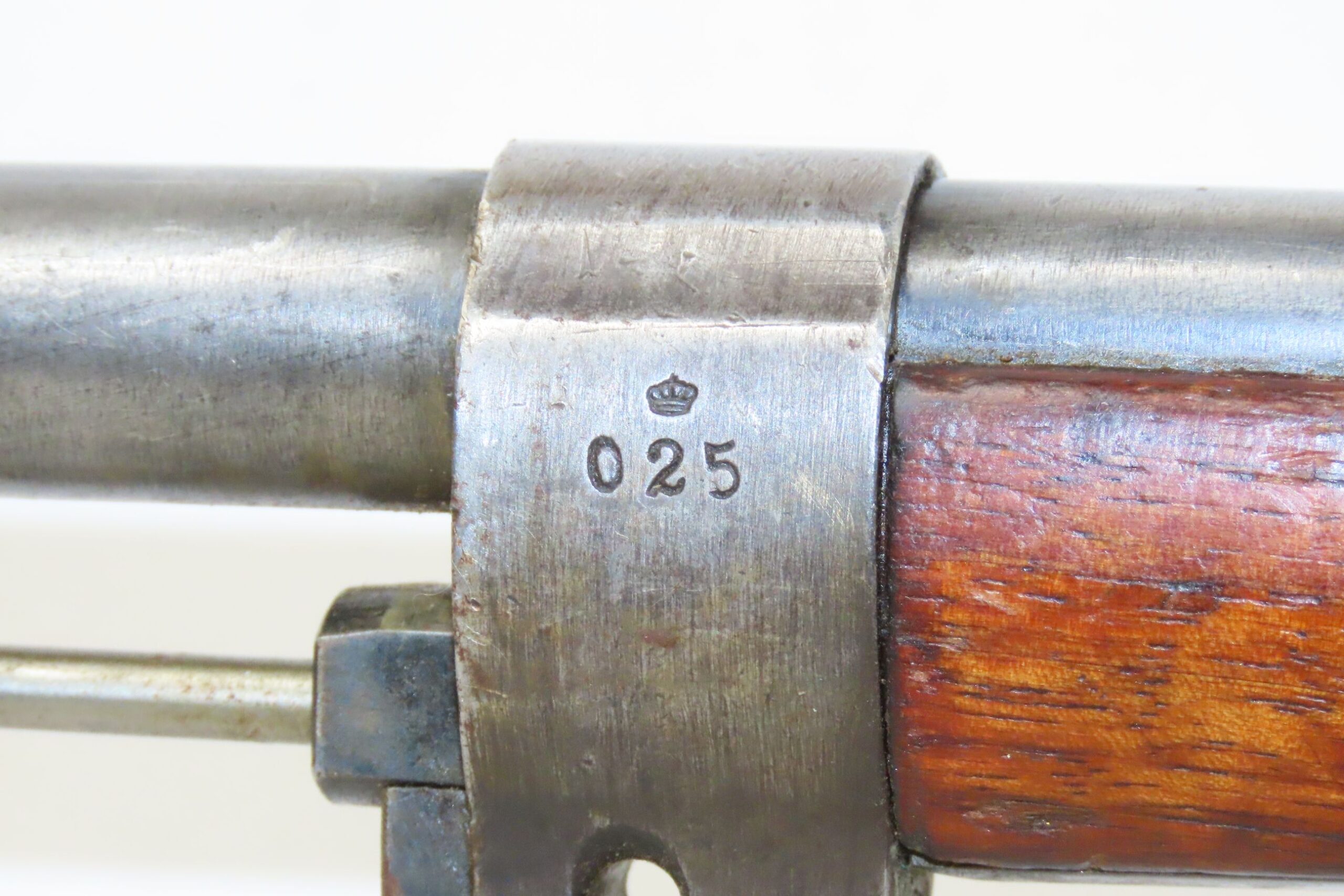 Mauser Model 96 Rifle 3.21.22 C&RAntique015 | Ancestry Guns
