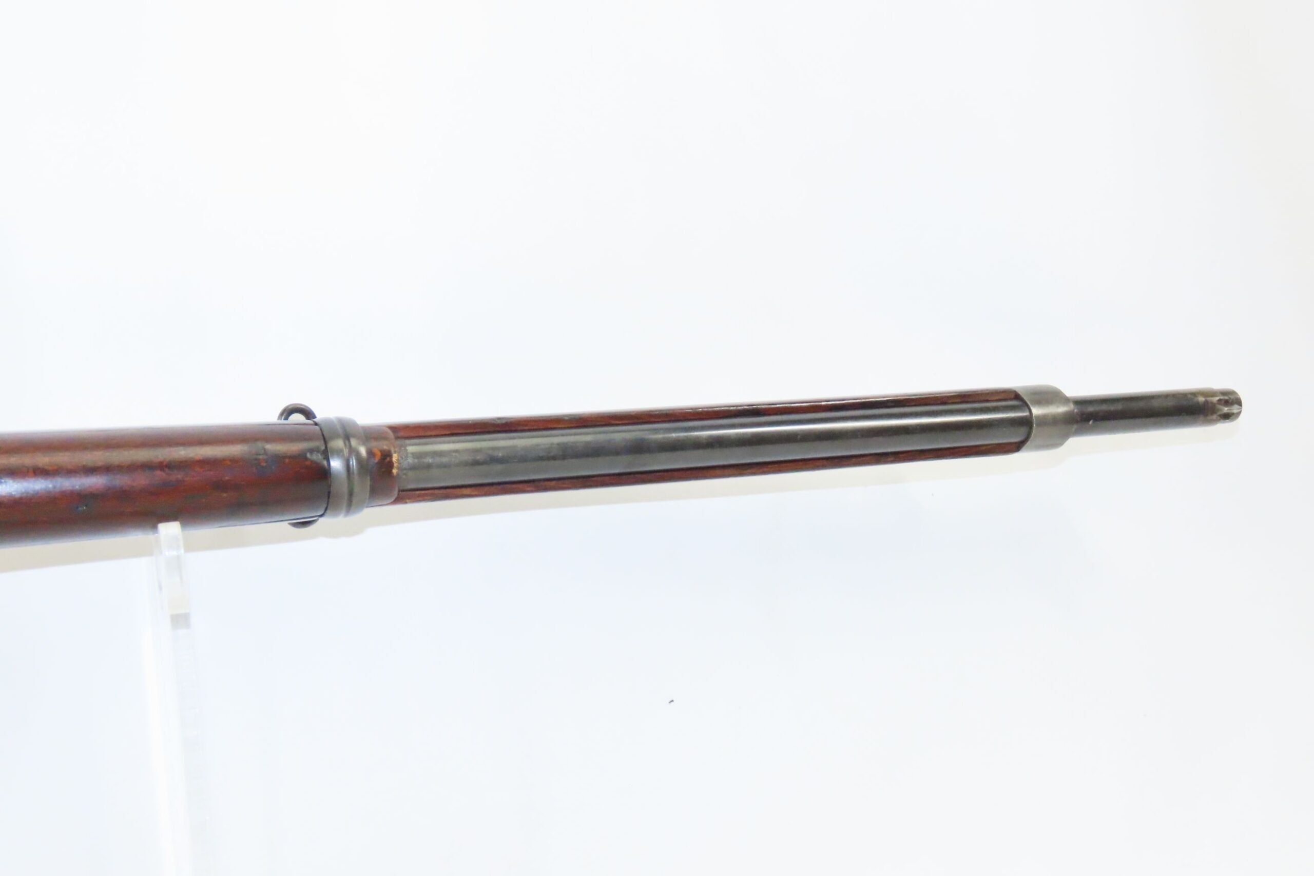 Mexican Fabrica National De Armas Model 1910 Rifle 4.6.22 C&RAntique012 ...