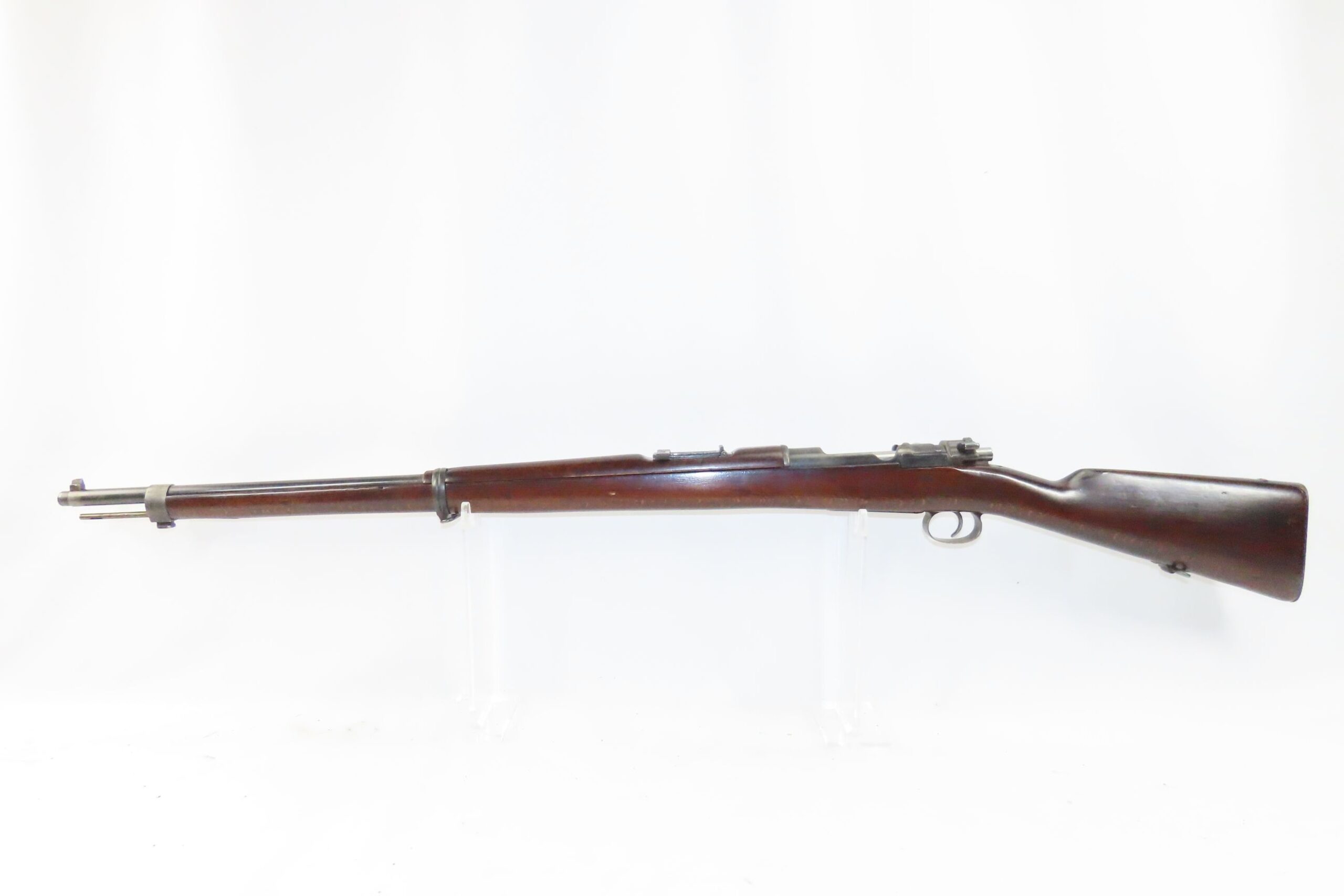 Mexican Fabrica National De Armas Model 1910 Rifle 4.6.22 C&RAntique013 ...