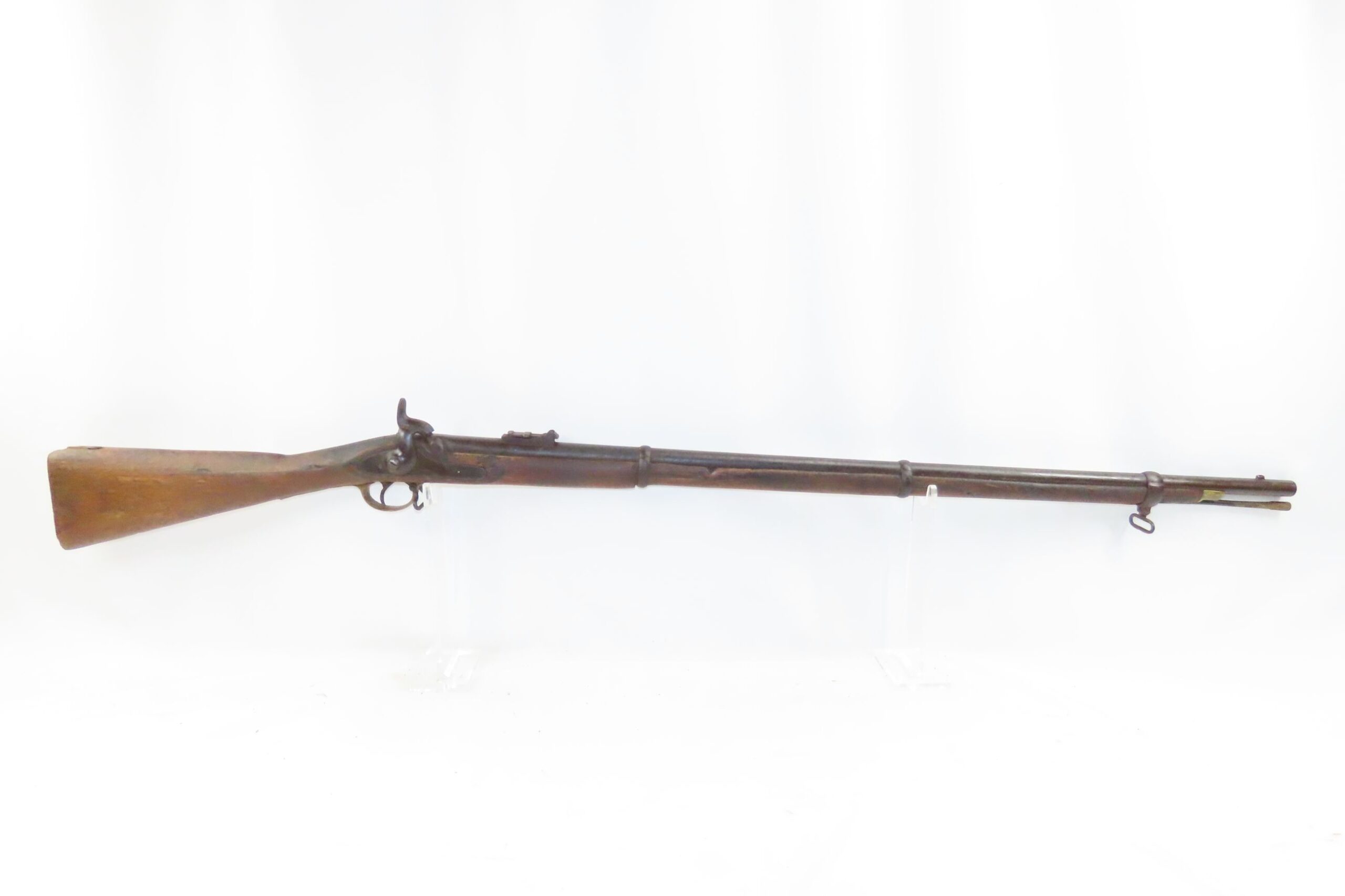 Pattern 1853 Enfield Style Percussion Musket 4.9.22 C&RAntique002 ...