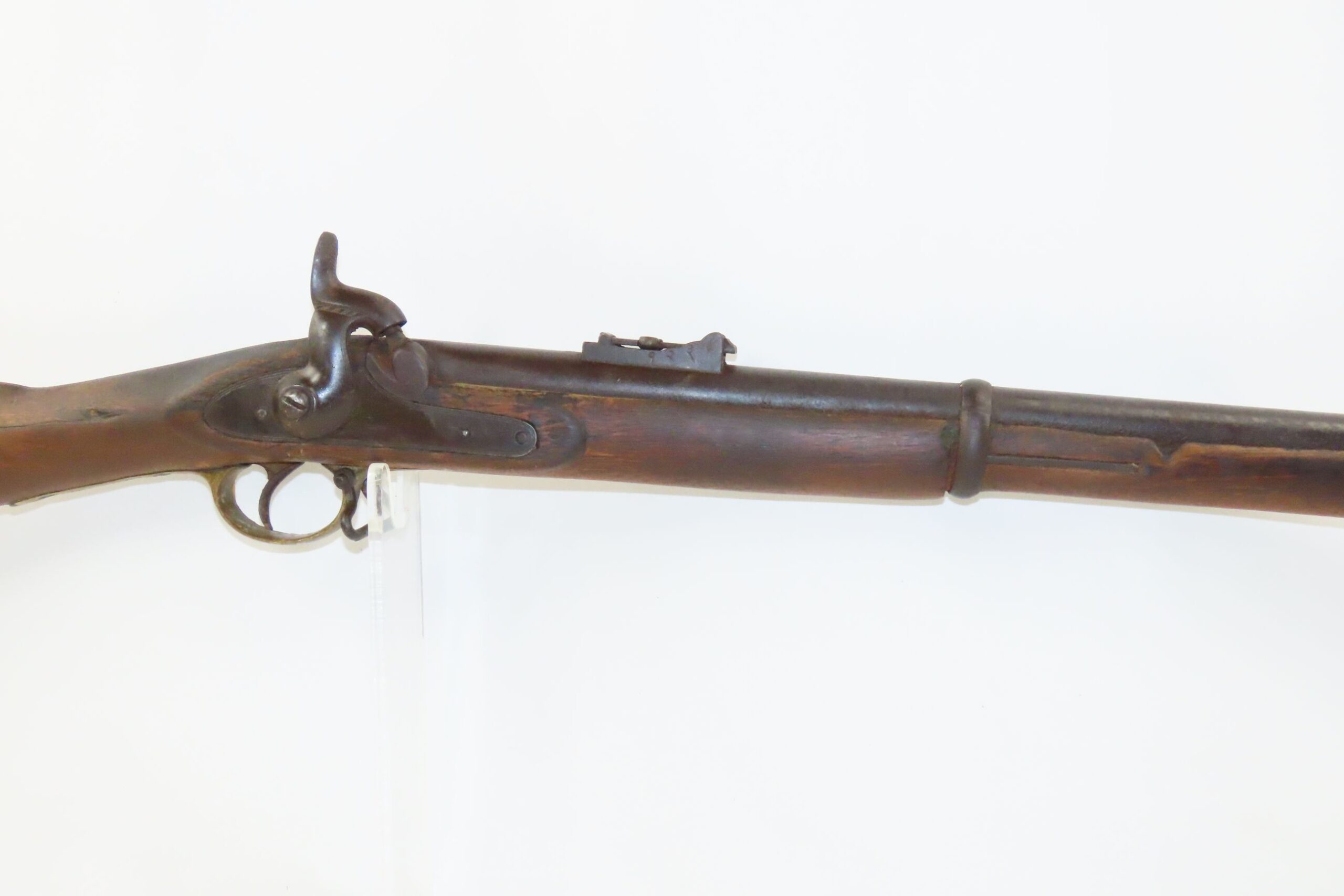 Pattern 1853 Enfield Style Percussion Musket 4.9.22 C&RAntique004 ...