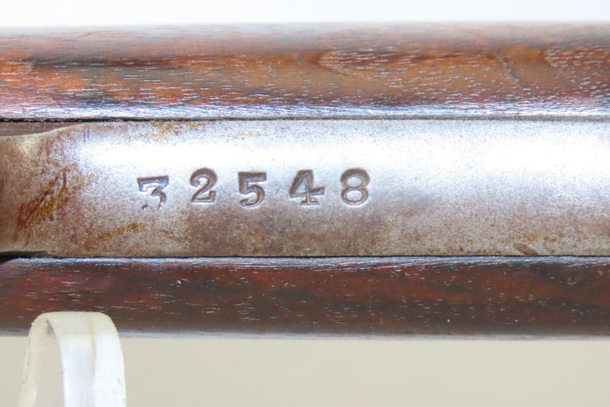 Premier Pump Action Rifle 4.5.22 C&RAntique007 | Ancestry Guns