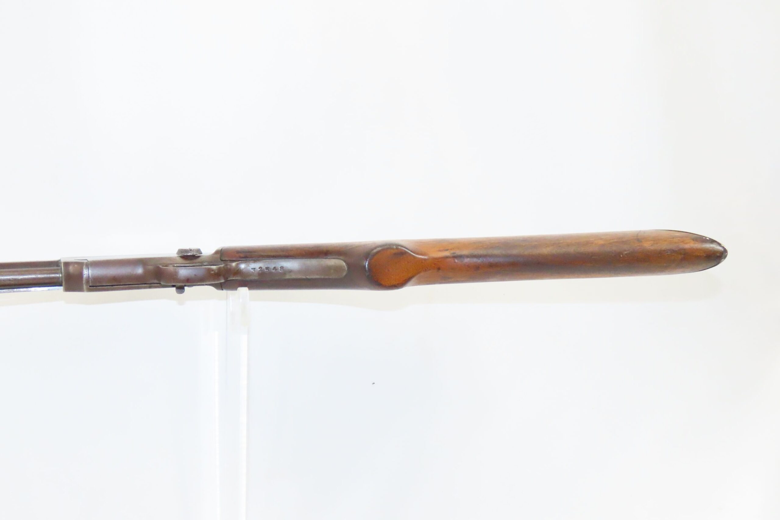 Premier Pump Action Rifle 4.5.22 C&RAntique008 | Ancestry Guns