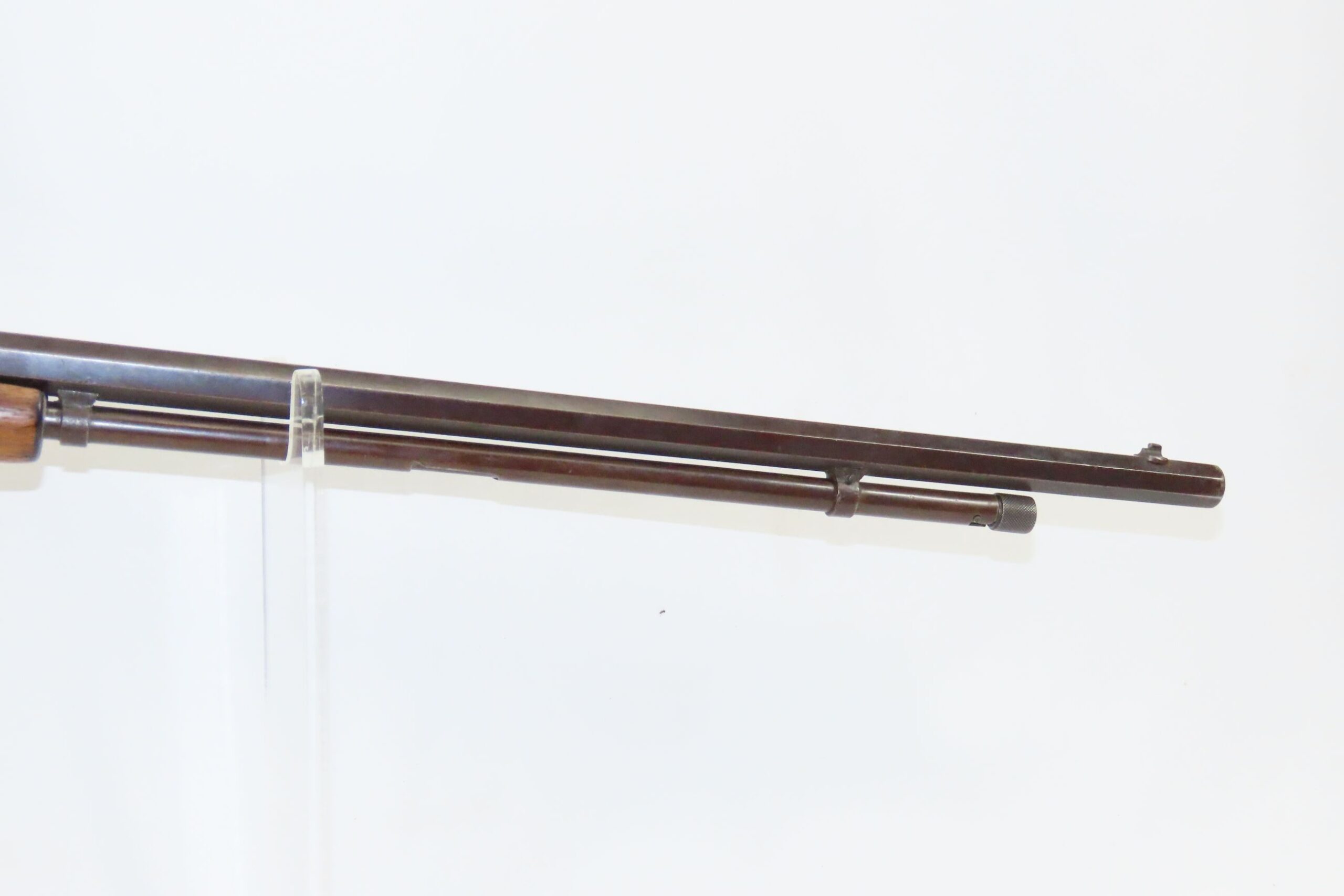 Premier Pump Action Rifle 4.5.22 C&RAntique017 | Ancestry Guns