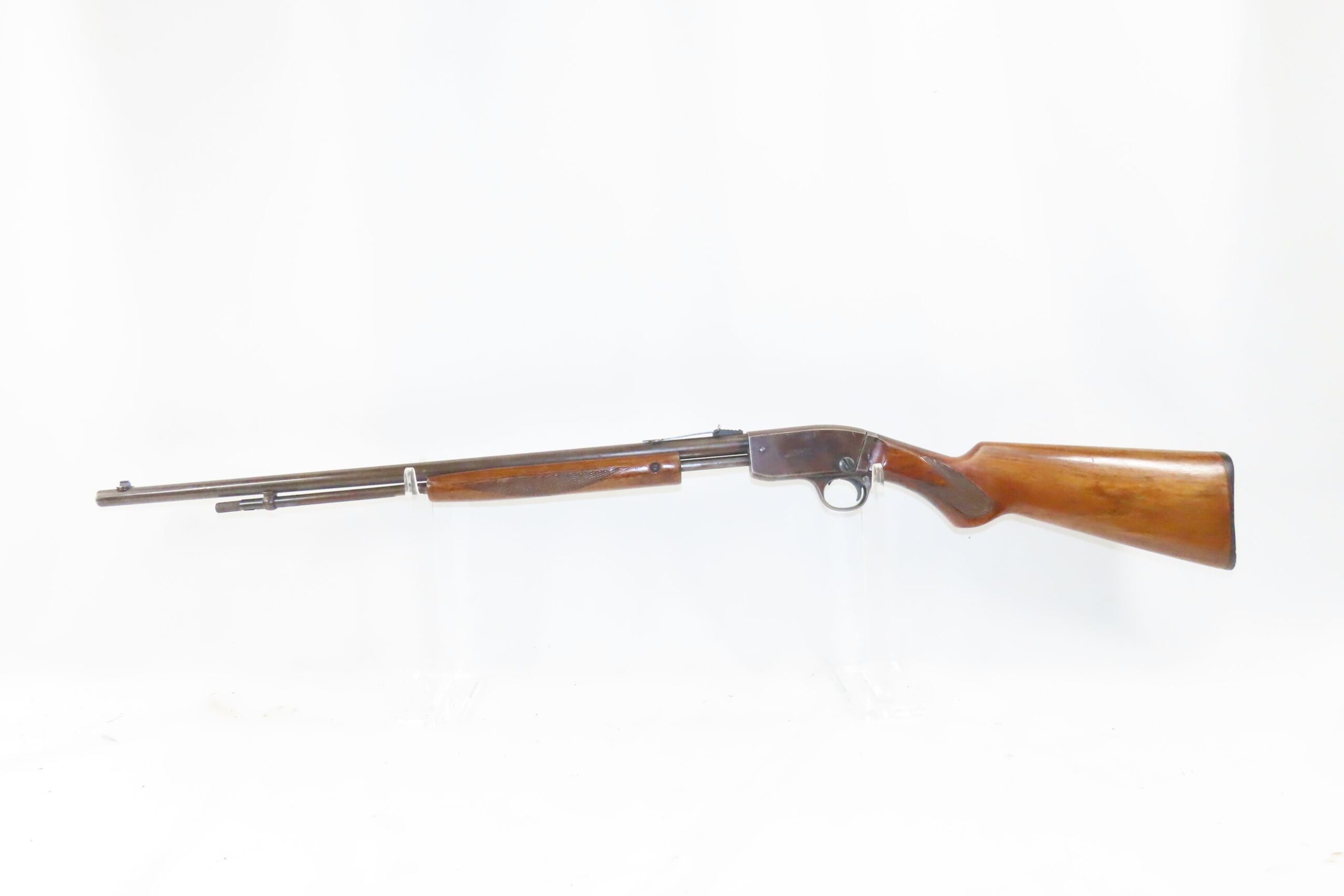 Savage Pump Action Rifle 4.5.22 C&RAntique002 | Ancestry Guns