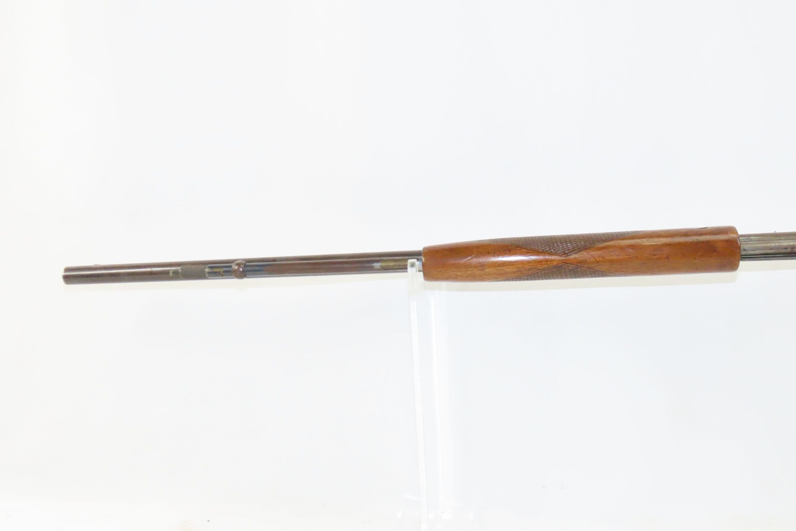 Savage Pump Action Rifle 4.5.22 C&RAntique010 | Ancestry Guns