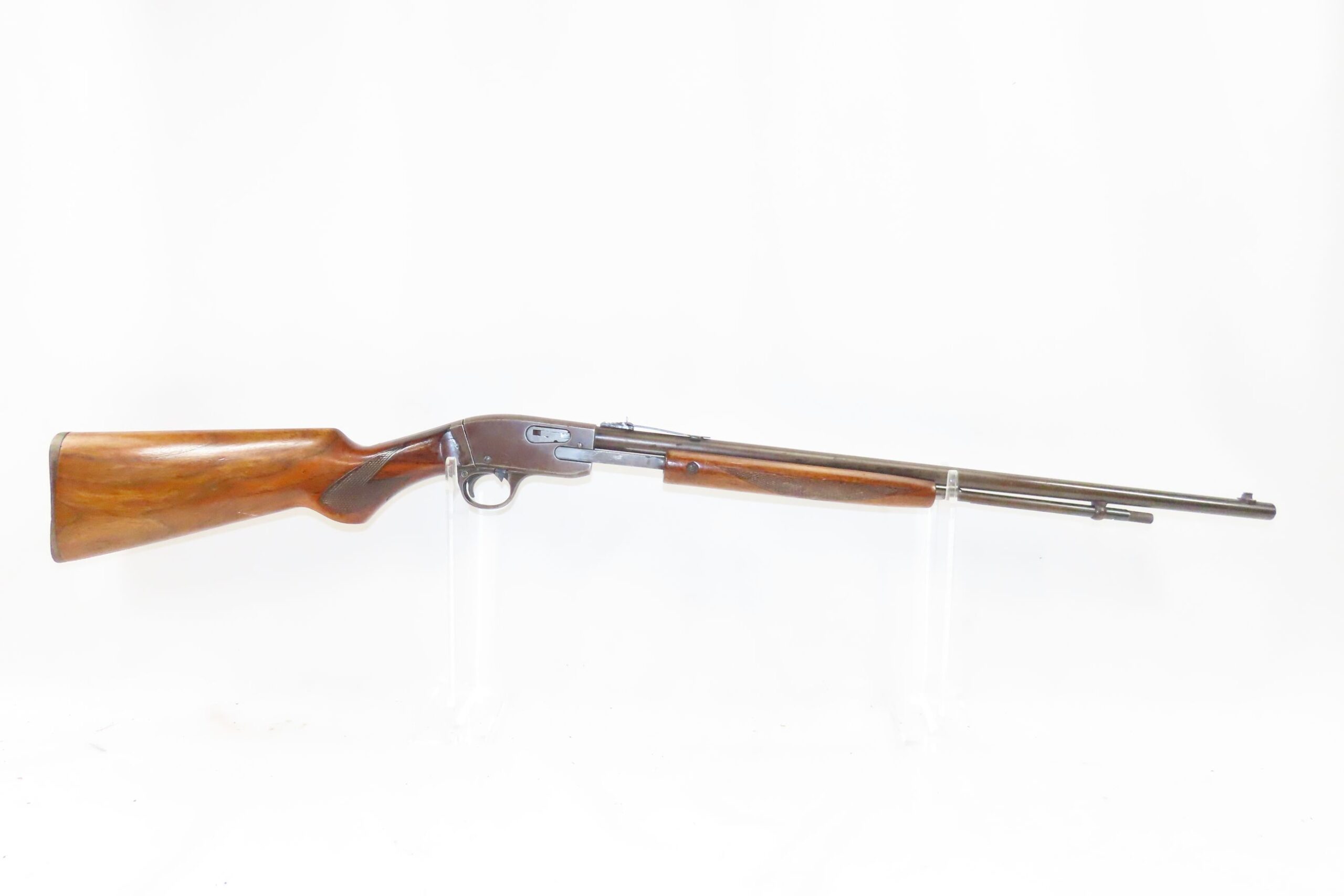 Savage Pump Action Rifle 4.5.22 C&RAntique016 | Ancestry Guns