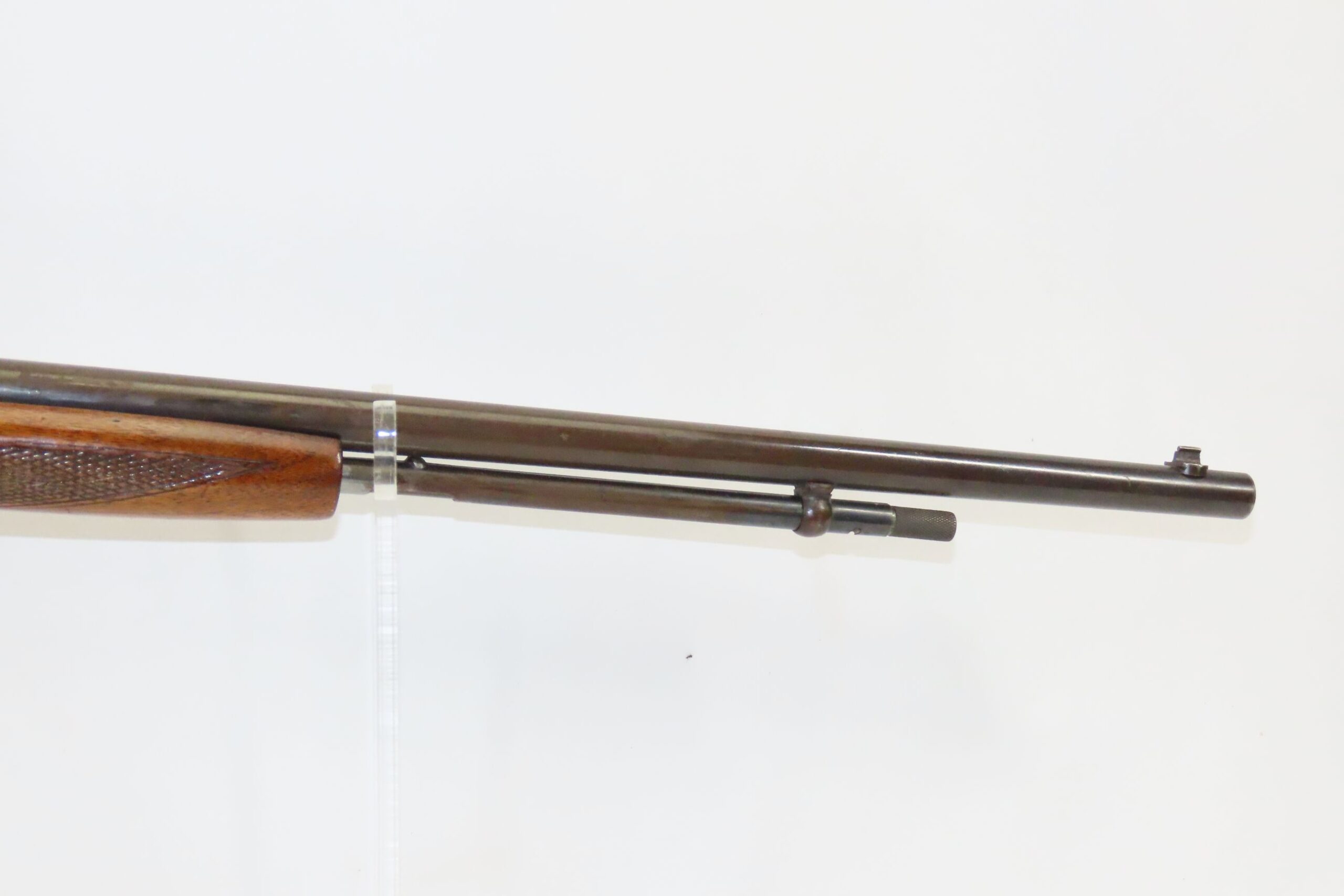 Savage Pump Action Rifle 4.5.22 C&RAntique019 | Ancestry Guns