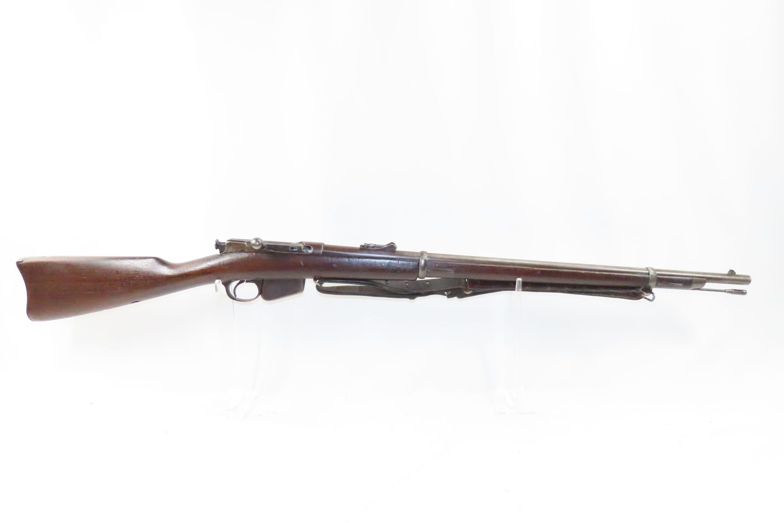 Scarce U.S. Navy Remington Lee Model 1879 Model Bolt Action Rifle 3.18. ...