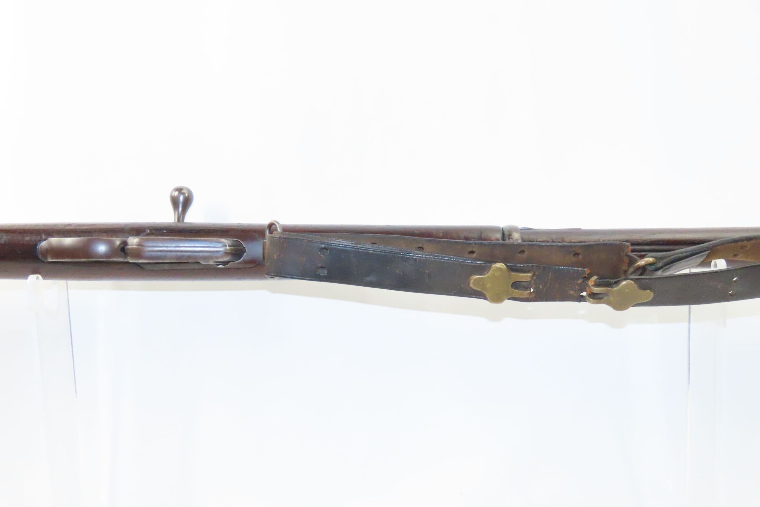Scarce U.S. Navy Remington Lee Model 1879 Model Bolt Action Rifle 3.18. ...