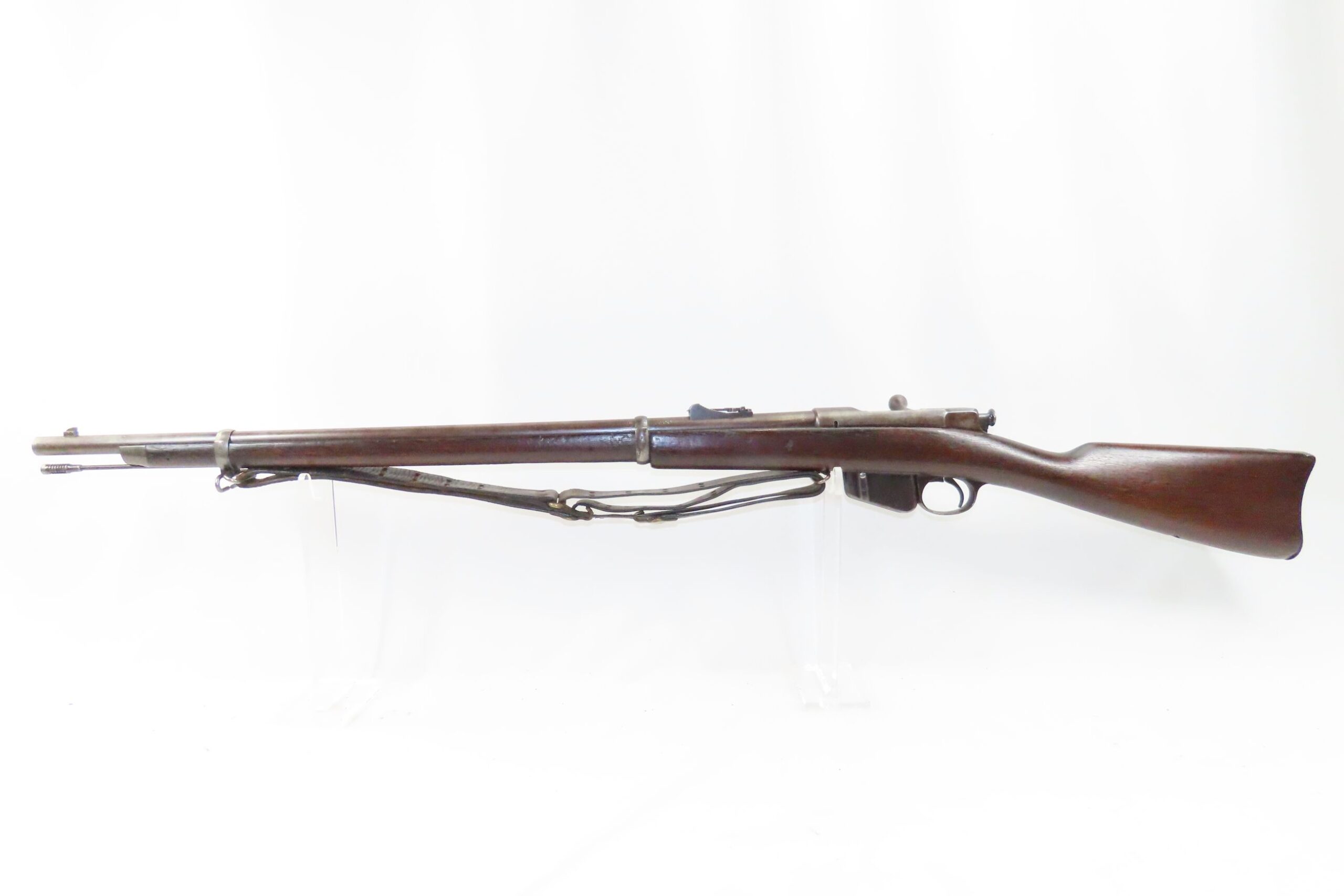 Scarce U.S. Navy Remington Lee Model 1879 Model Bolt Action Rifle 3.18. ...