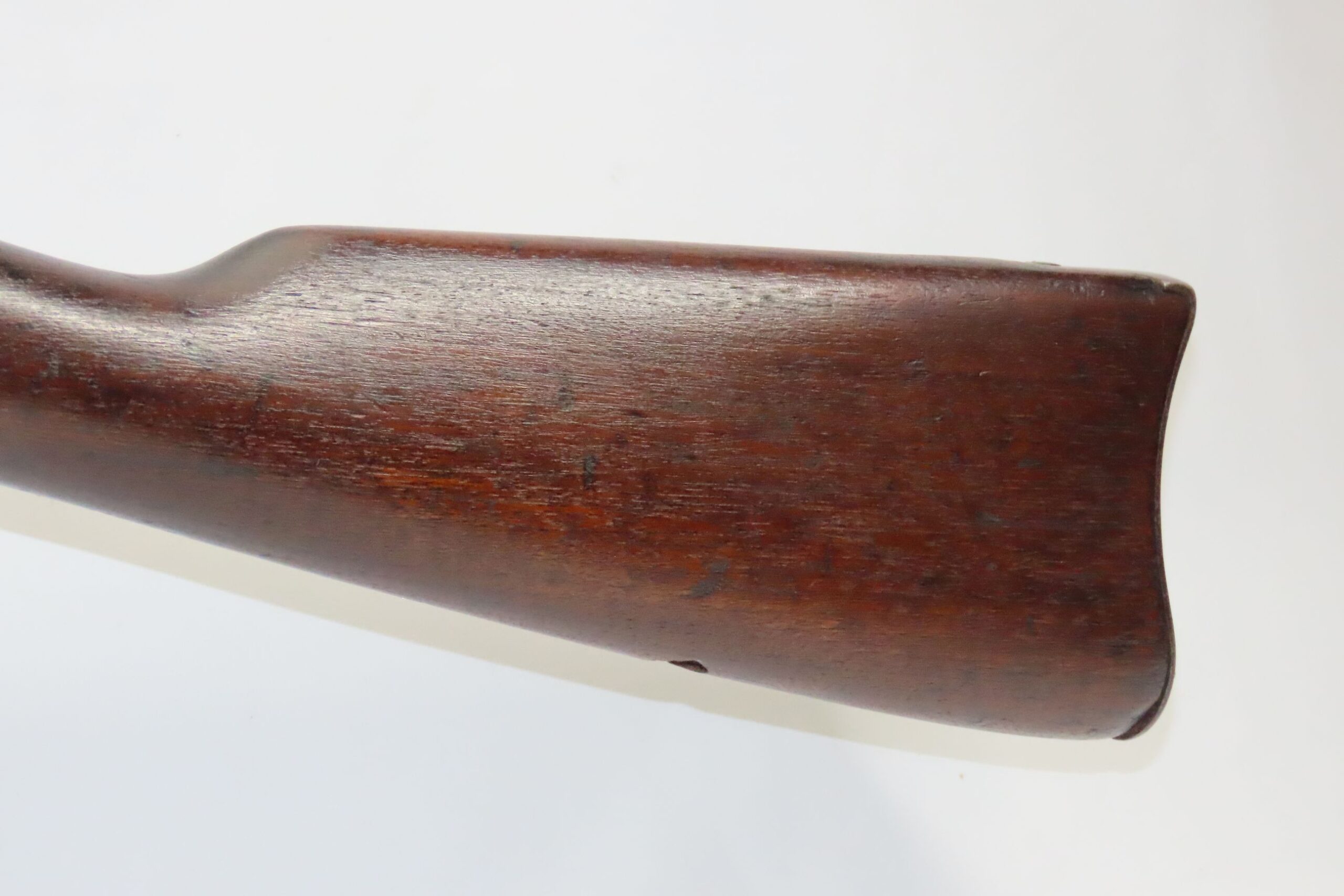 Scarce U.S. Navy Remington Lee Model 1879 Model Bolt Action Rifle 3.18. ...