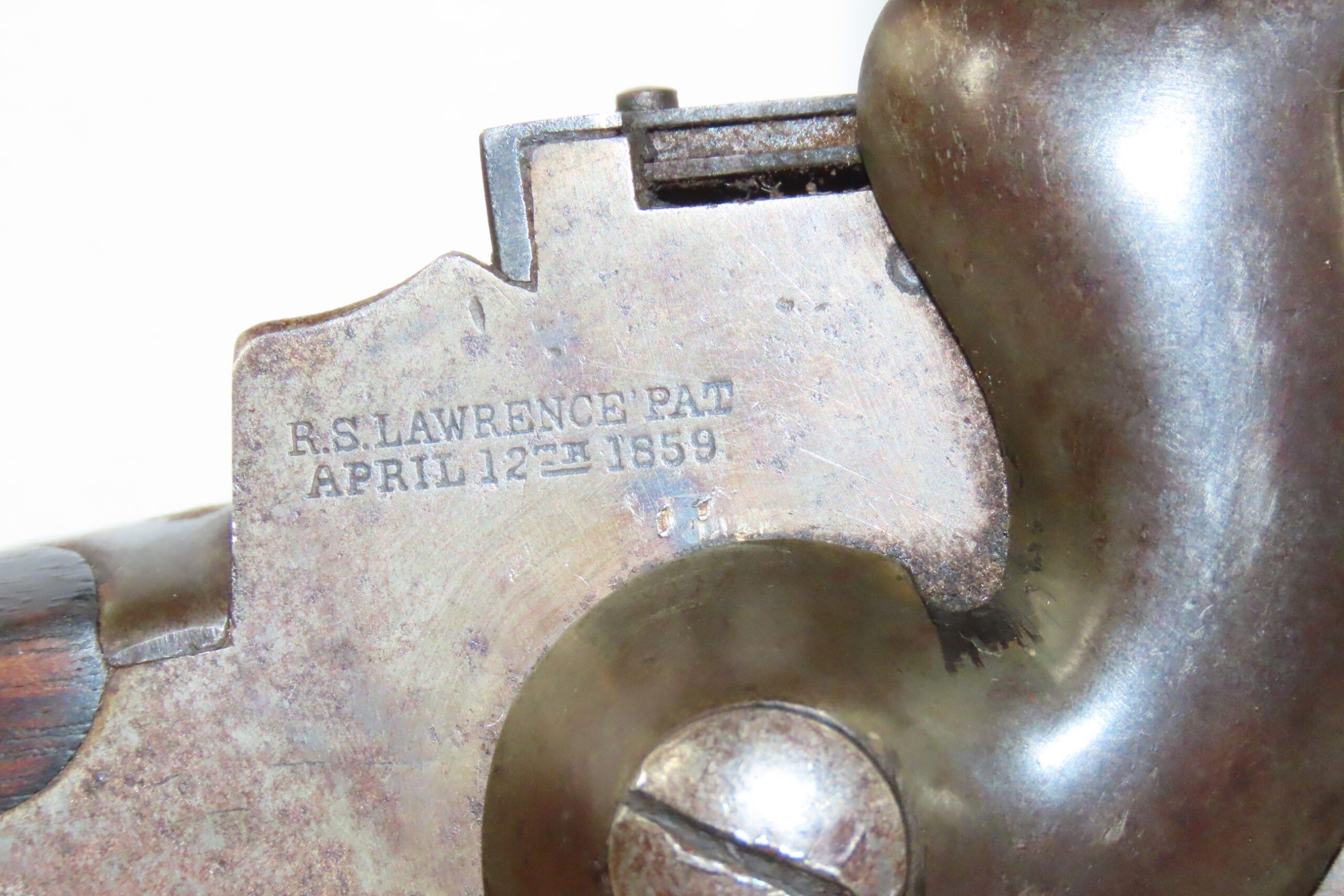 Sharps New Model 1863 metallic Cartridge Conversion Rifle 4.19.22 C ...