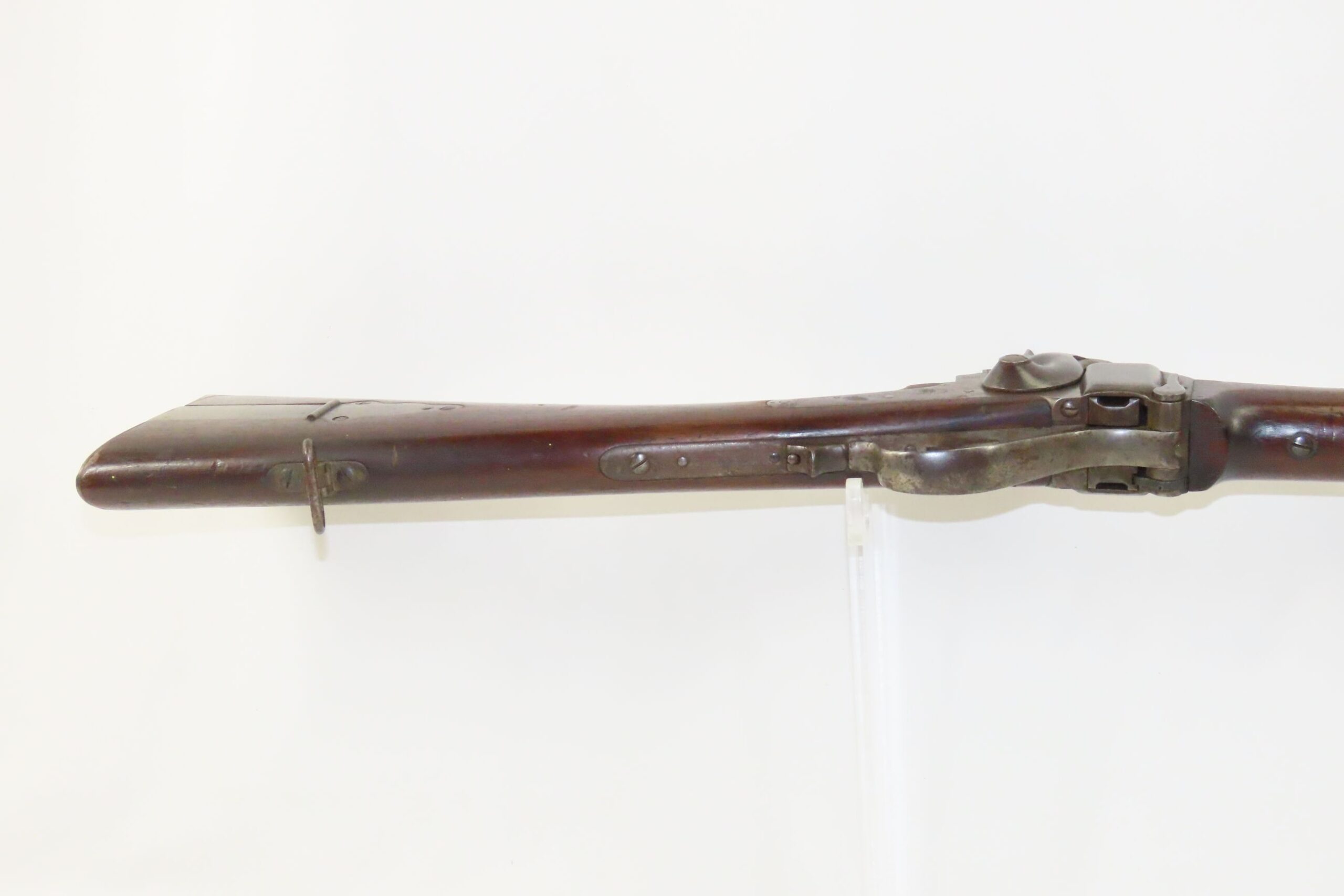 Sharps New Model 1863 metallic Cartridge Conversion Rifle 4.19.22 C ...