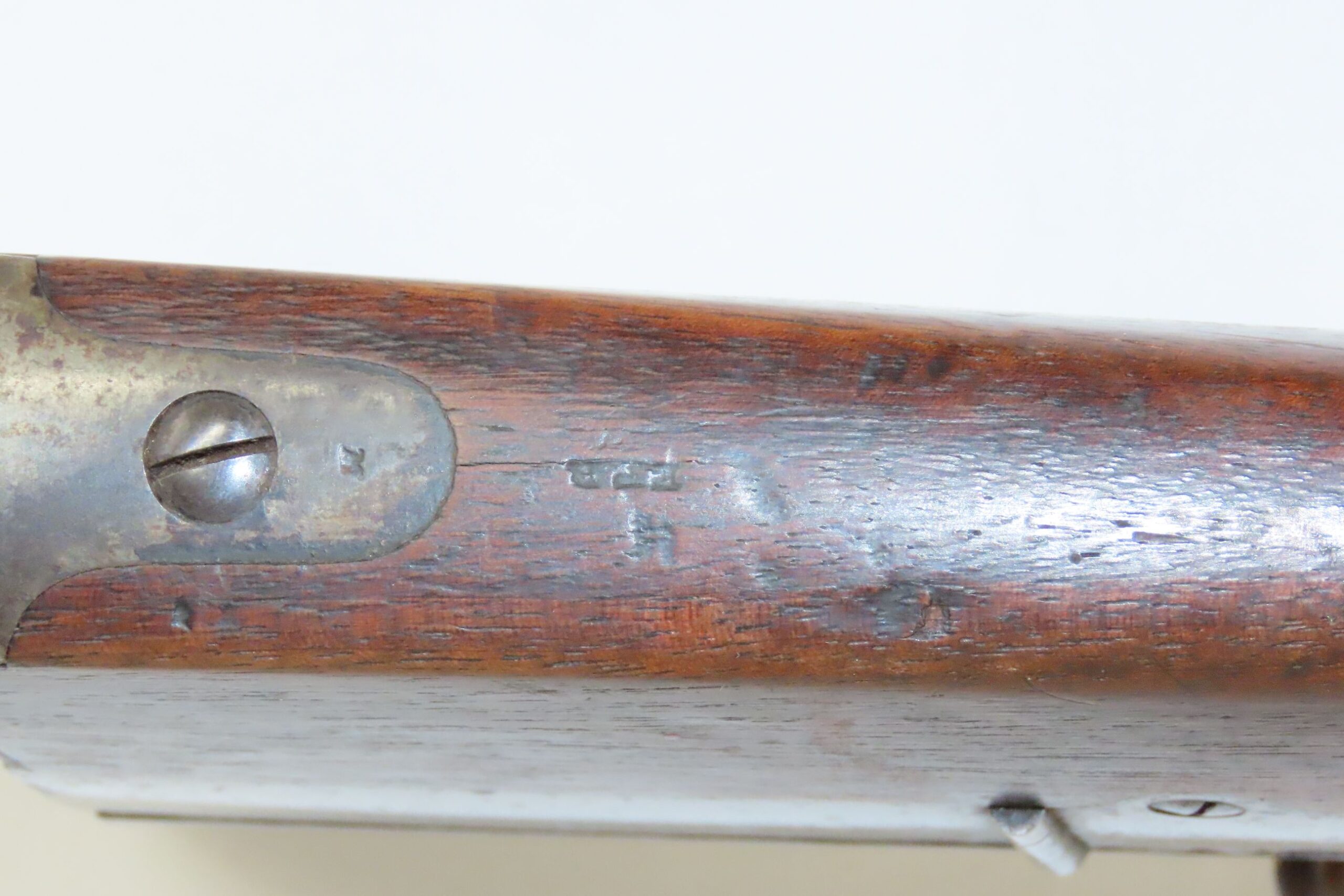 Sharps New Model 1863 metallic Cartridge Conversion Rifle 4.19.22 C ...