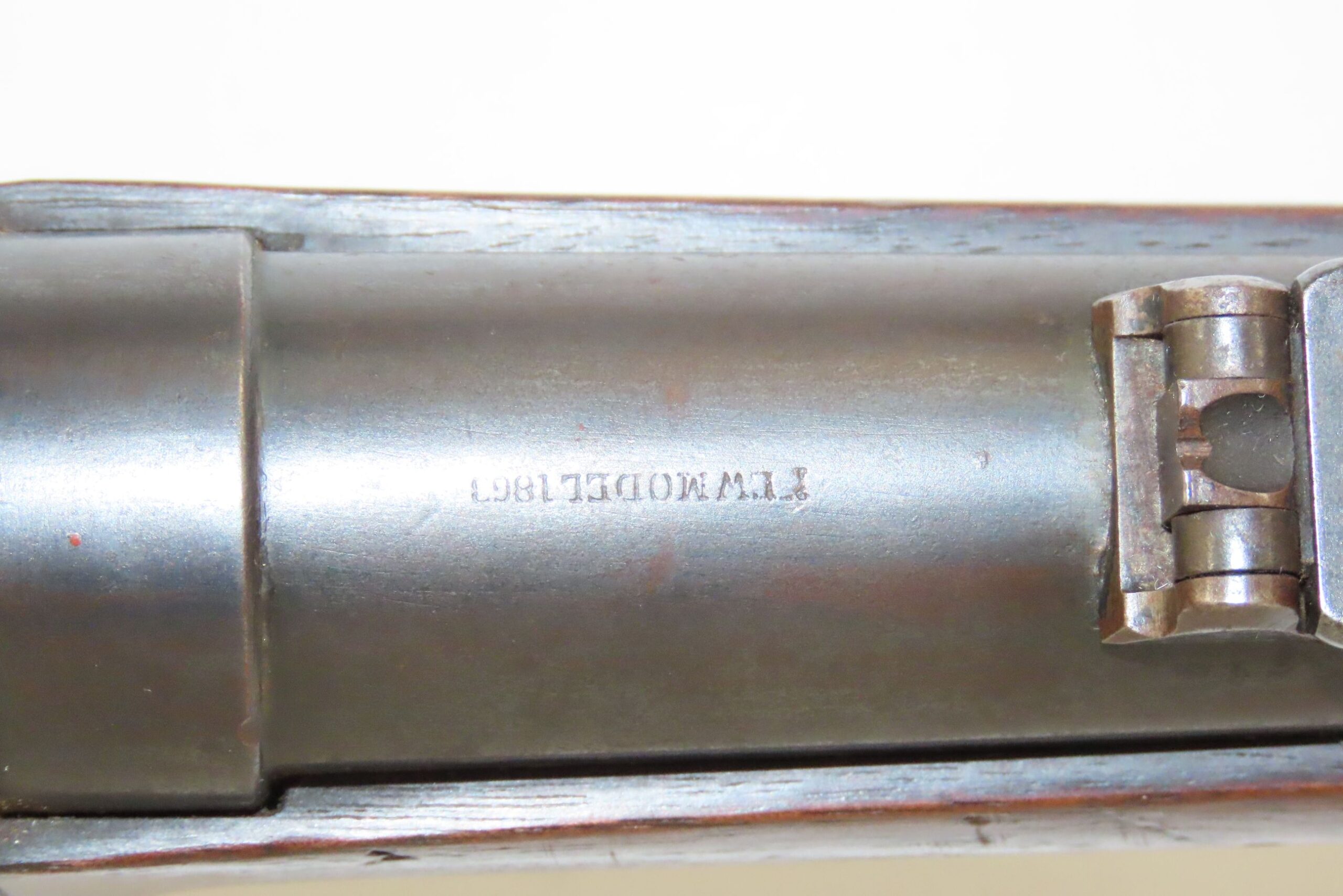 Sharps New Model 1863 metallic Cartridge Conversion Rifle 4.19.22 C ...