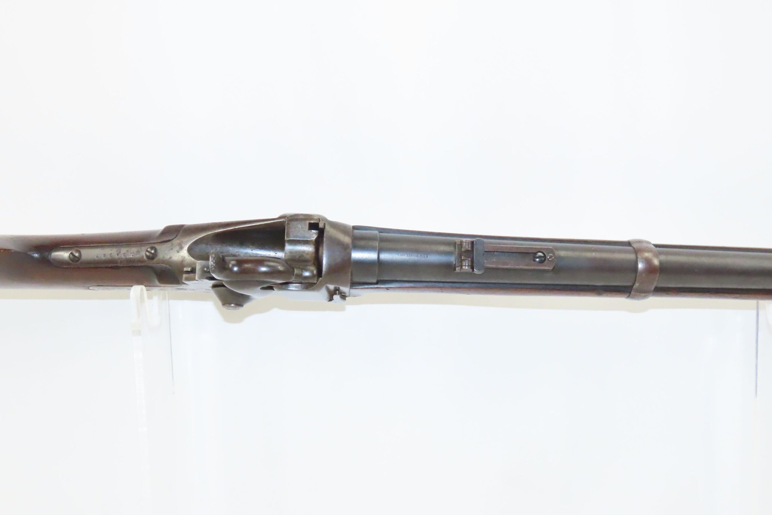 Sharps New Model 1863 metallic Cartridge Conversion Rifle 4.19.22 C ...