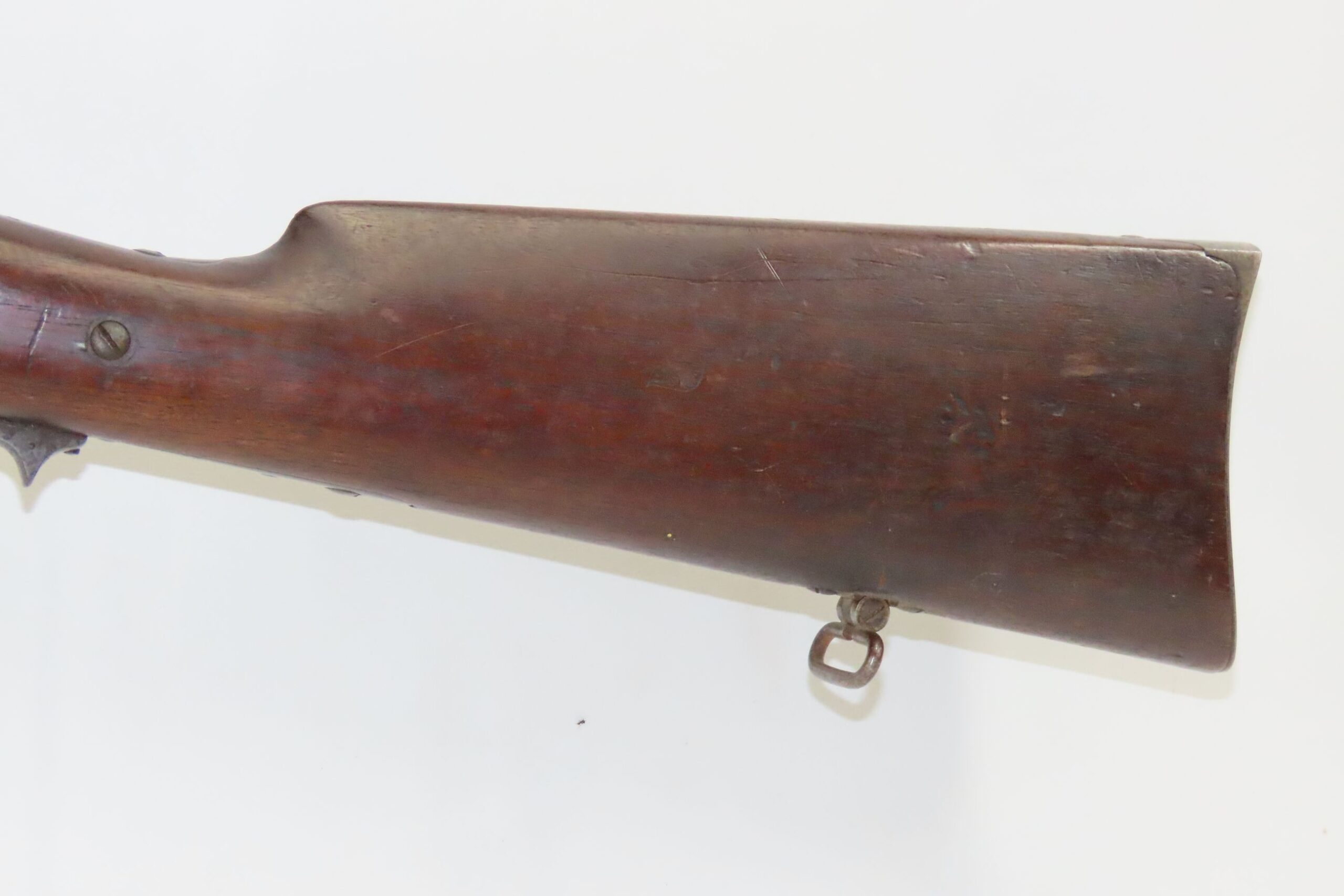 Sharps New Model 1863 metallic Cartridge Conversion Rifle 4.19.22 C ...