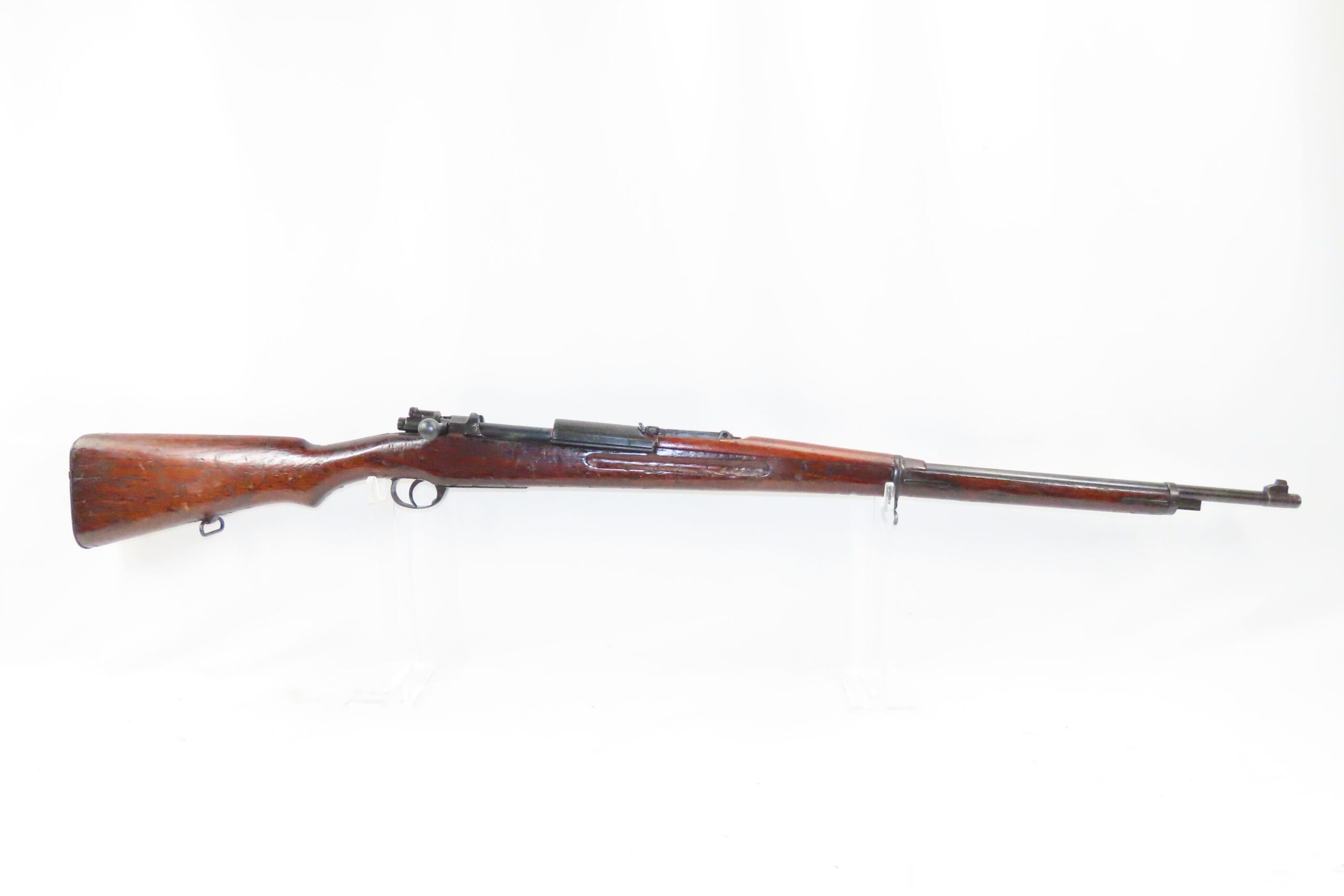 Siamese Contract Type 45 Mauser Rifle 3.15.22 C&RAntique002 | Ancestry Guns