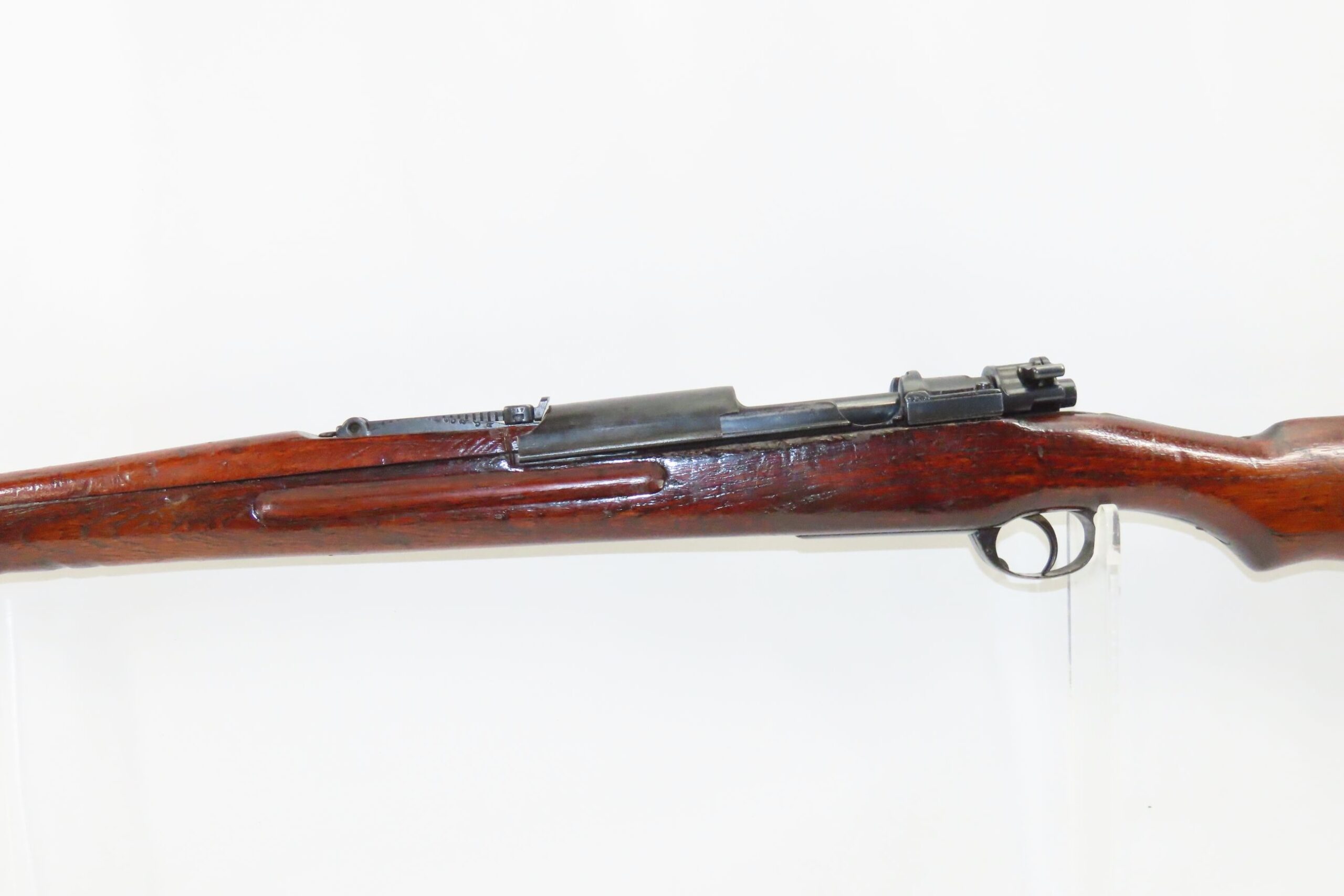 Siamese Contract Type 45 Mauser Rifle 3.15.22 C&RAntique019 | Ancestry Guns