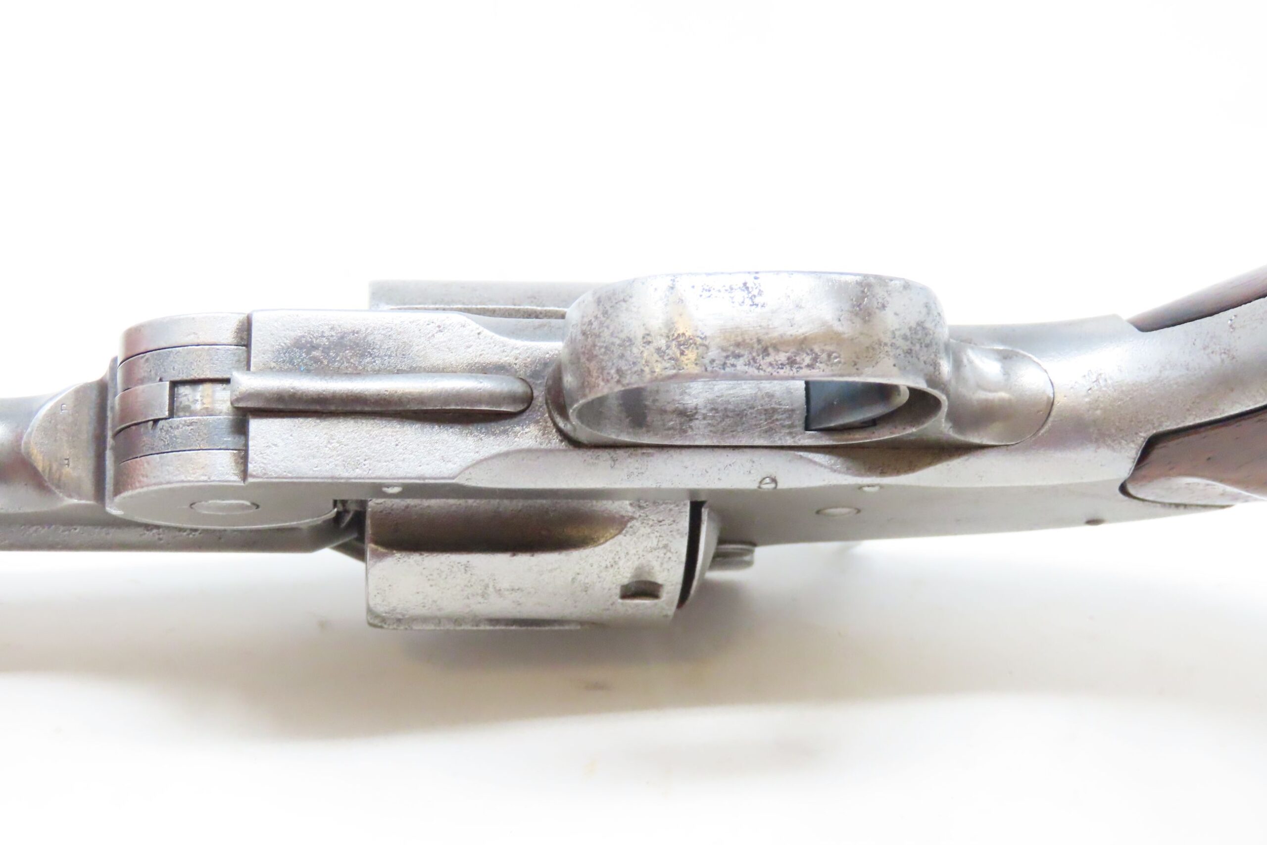 Smith & Wesson First Model Schofield Single Action Revolver 29.22 C ...