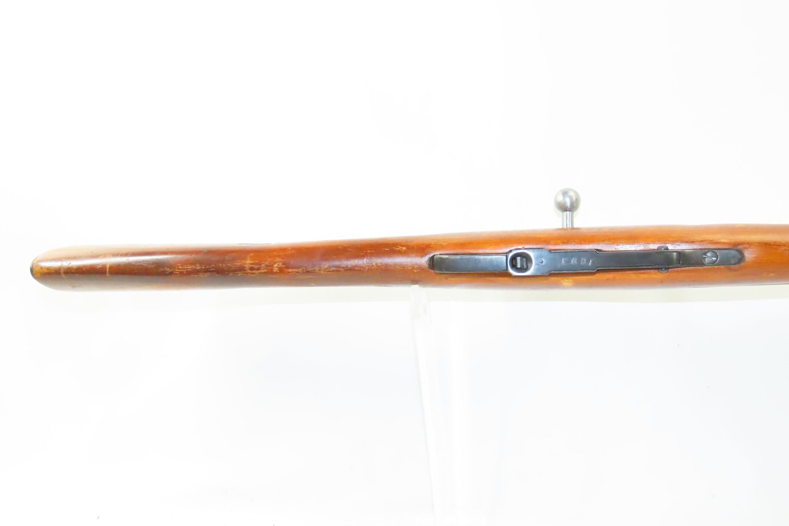 Soviet Tula Model 1891 30 Mosin Nagant Rifle with Bayonet 3.21.22 C ...