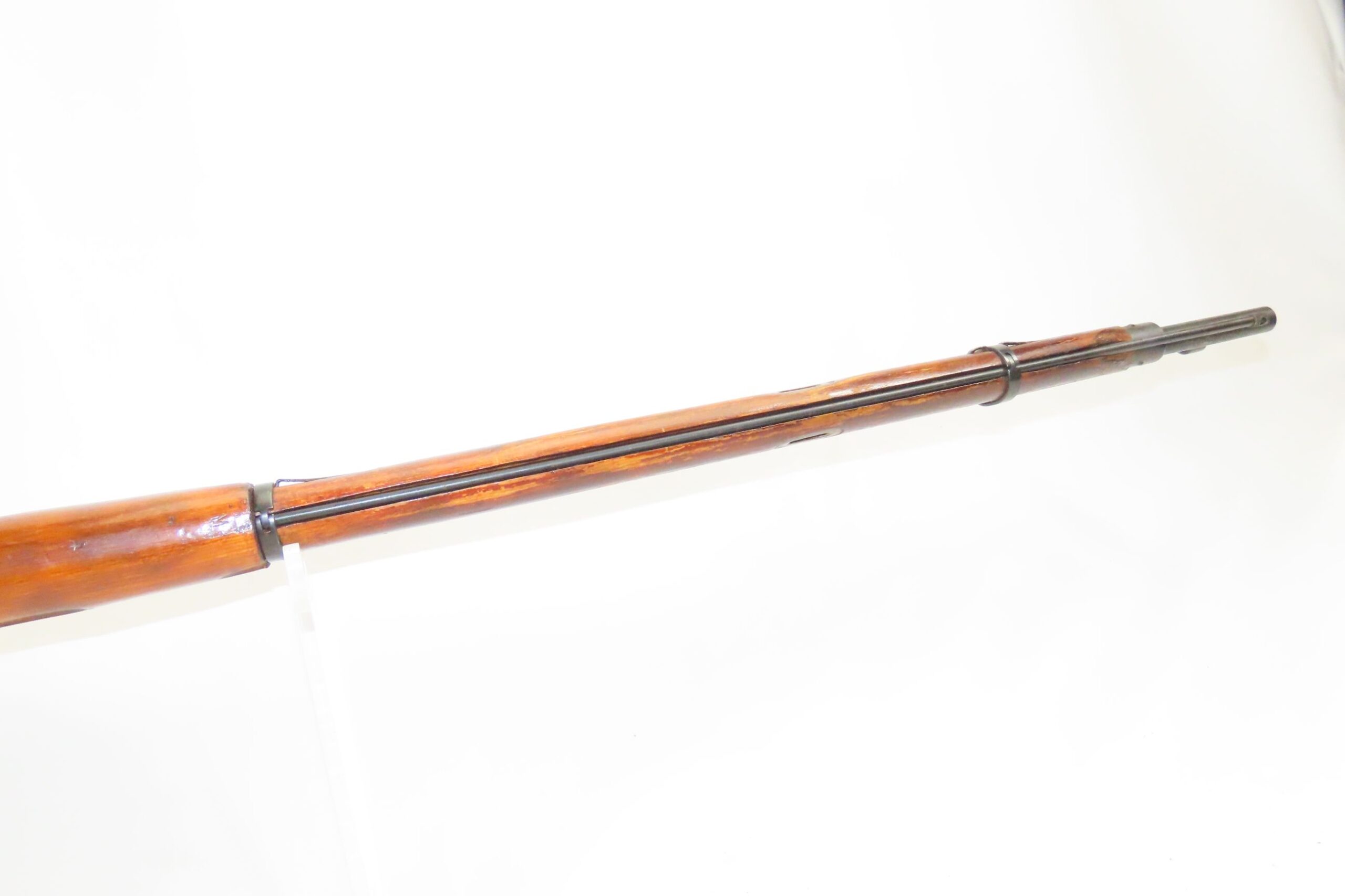 Soviet Tula Model 1891 30 Mosin Nagant Rifle with Bayonet 3.21.22 C ...