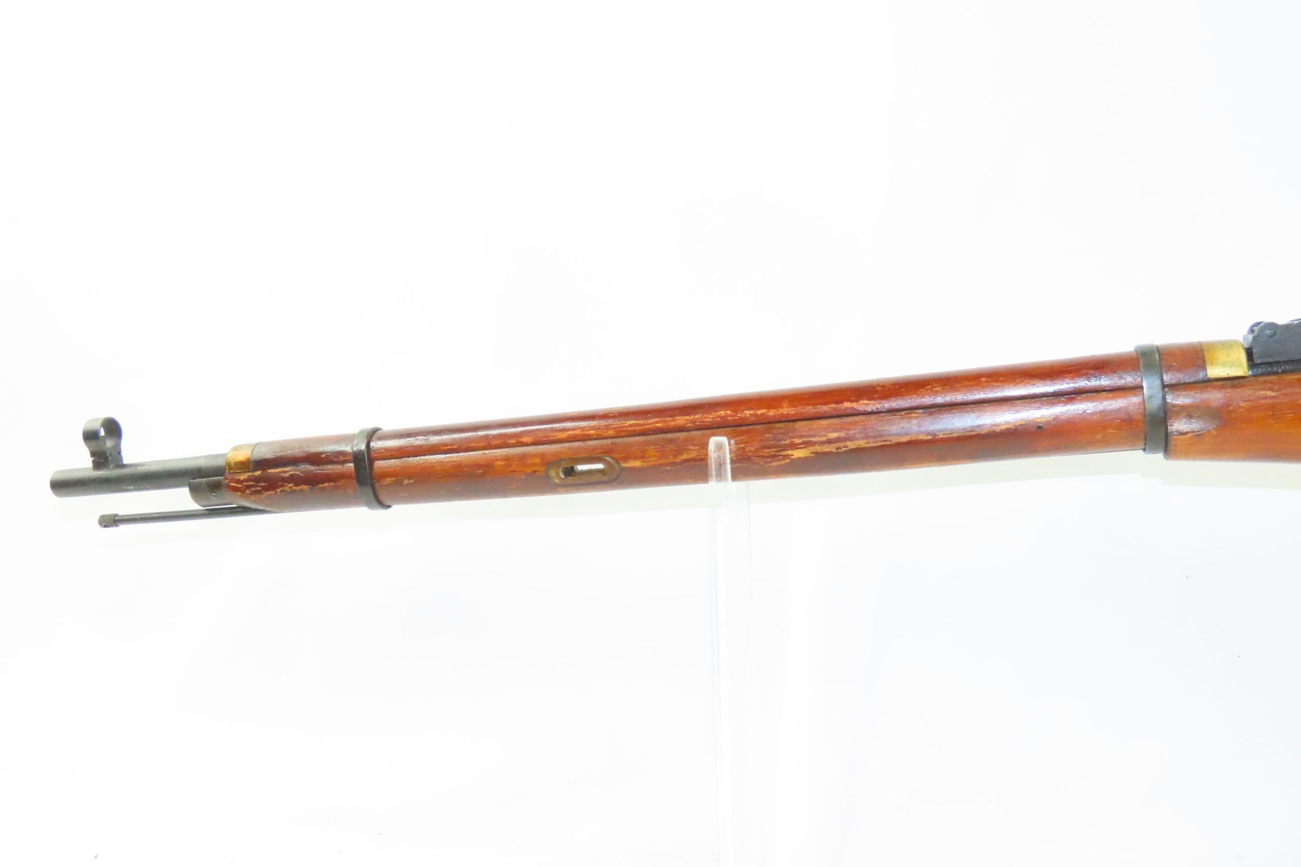Soviet Tula Model 1891 30 Mosin Nagant Rifle With Bayonet 32122 Candrantique022 Ancestry Guns