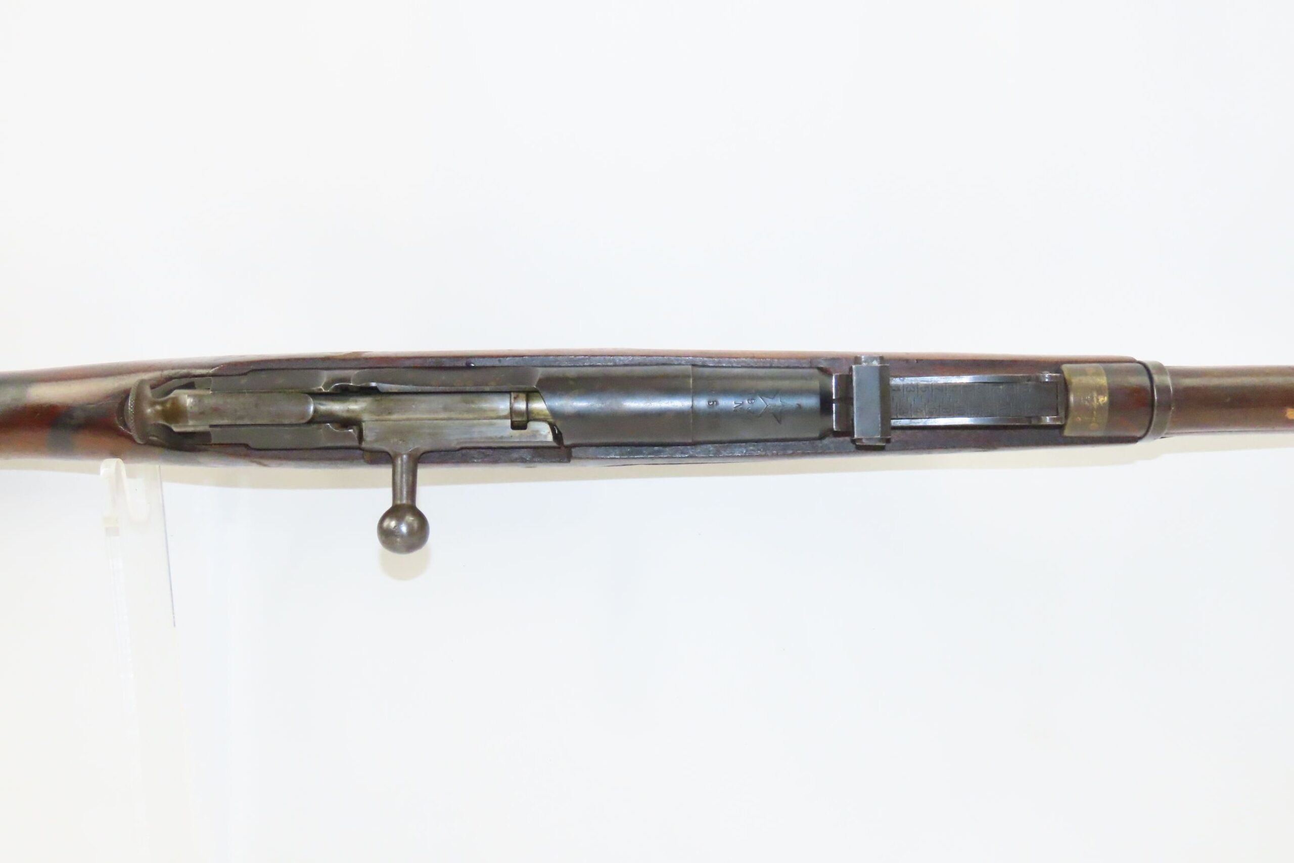 Soviet Tula Model 1891 30 Mosin nagant Rifle with Two Bayonets 4.11.22 ...