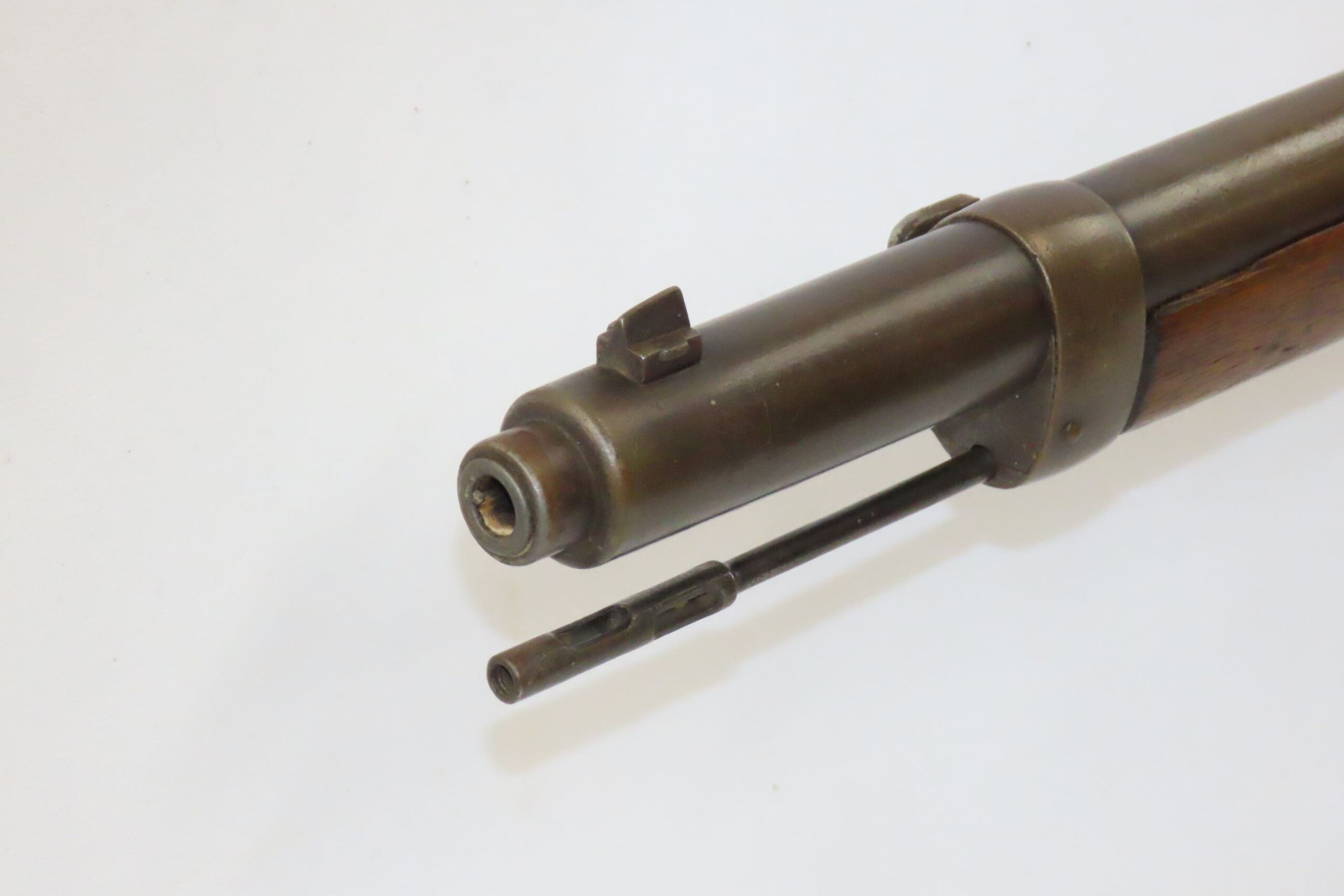 Spandau GEW88 Rifle with Bayonet 4.5.22 C&RAntique019 | Ancestry Guns