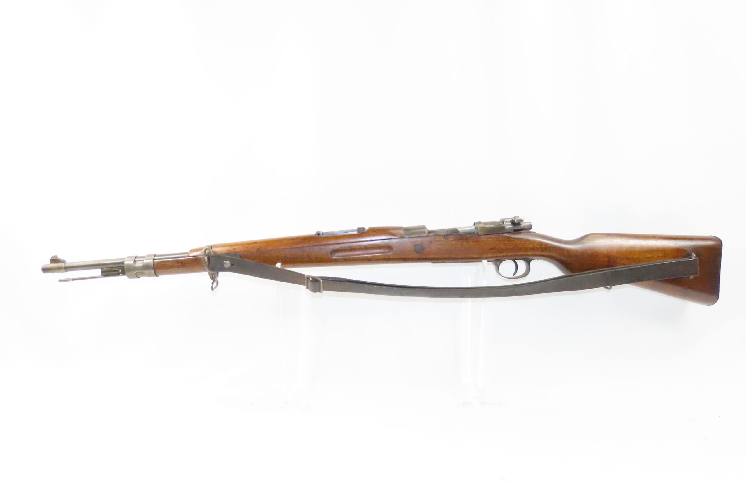 Spanish La Coruna Mauser Rifle 3.15.22 C&RAntique015 | Ancestry Guns