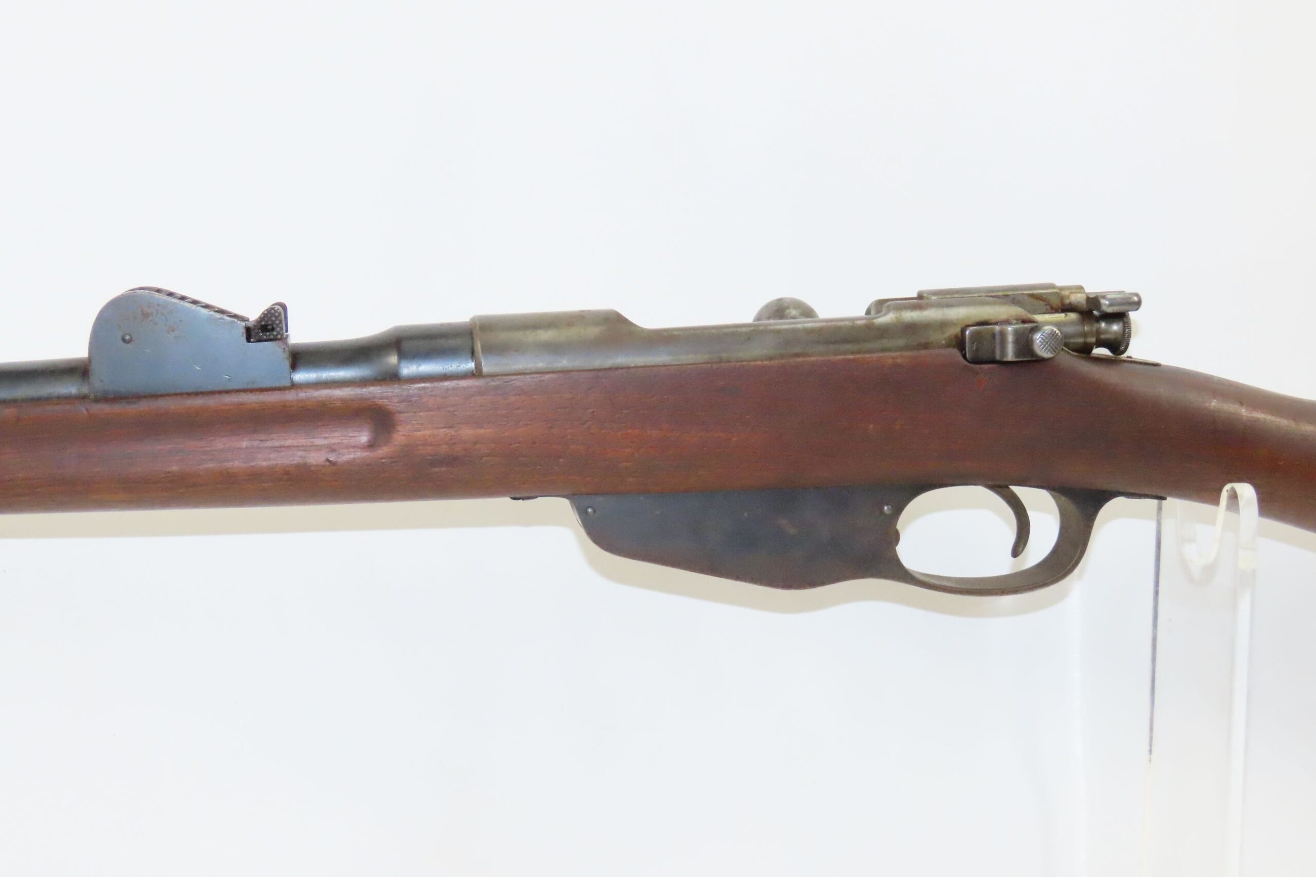 Steyr Gewehr 88 Commission Sporting Rifle 4.5.22 C&RAntique018 ...