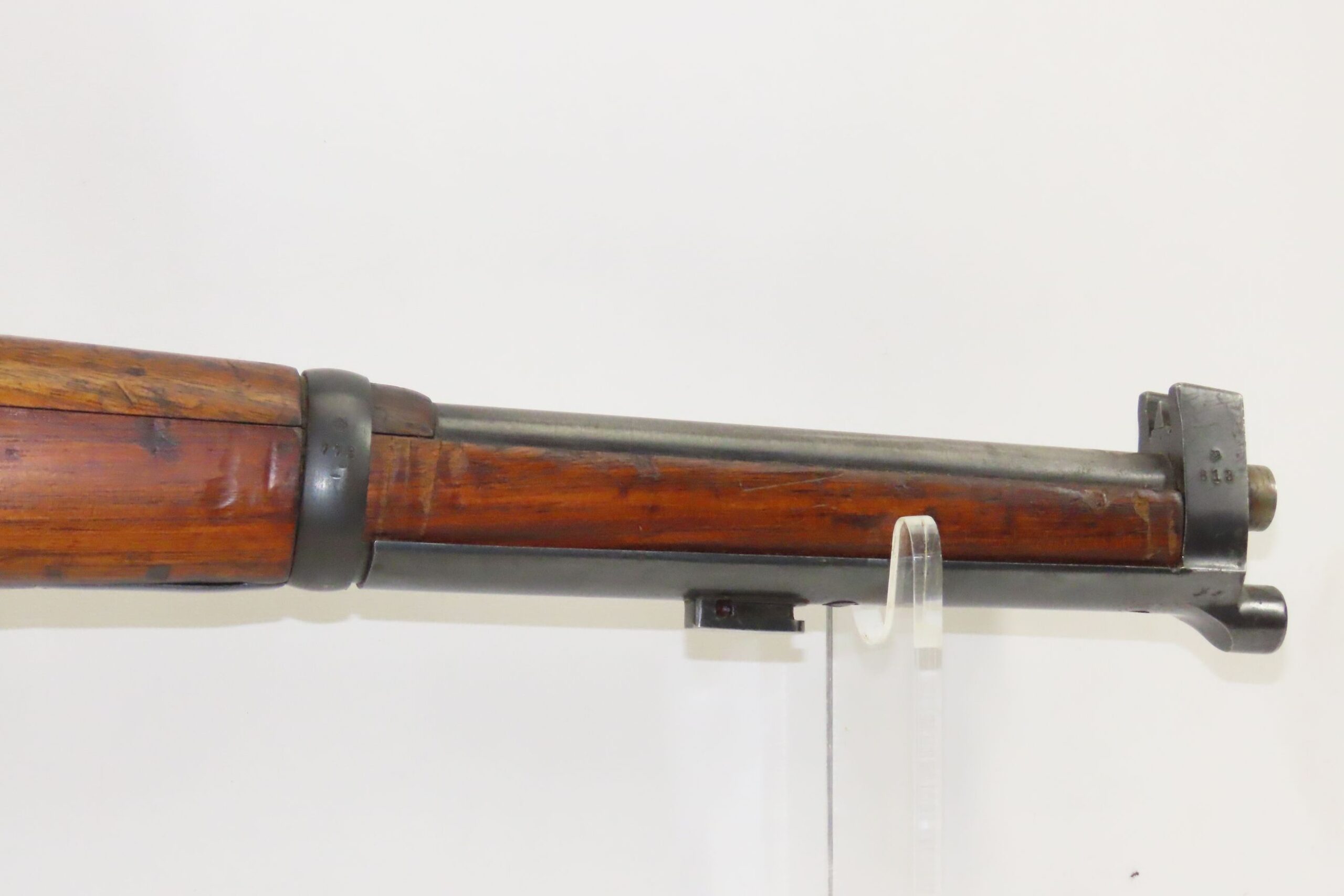 Swedish Carl Gustaf MOdel 1894 Carbine 4.5.22 C&RAntique005 | Ancestry Guns