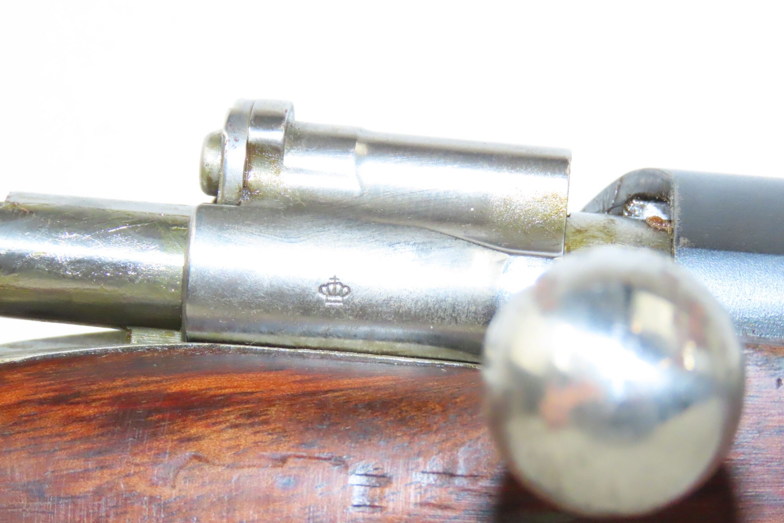 Swedish Carl Gustaf Model 96 38 Mauser Rifle 3.15.22 C&RAntique010 ...