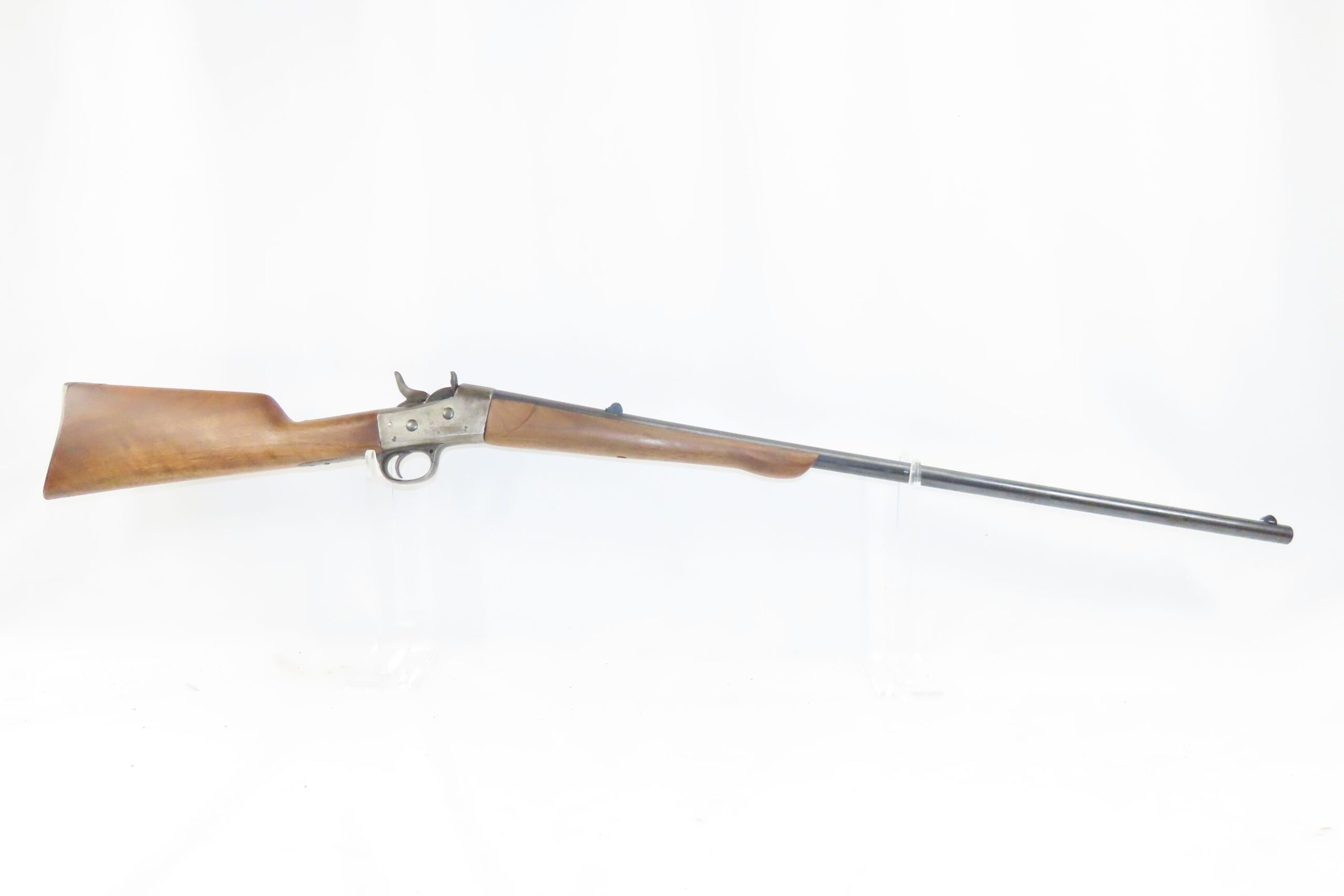Swedish Husqvarna Model 1867 Rolling Block Rifle 4.5.22 C&RAntique017 ...