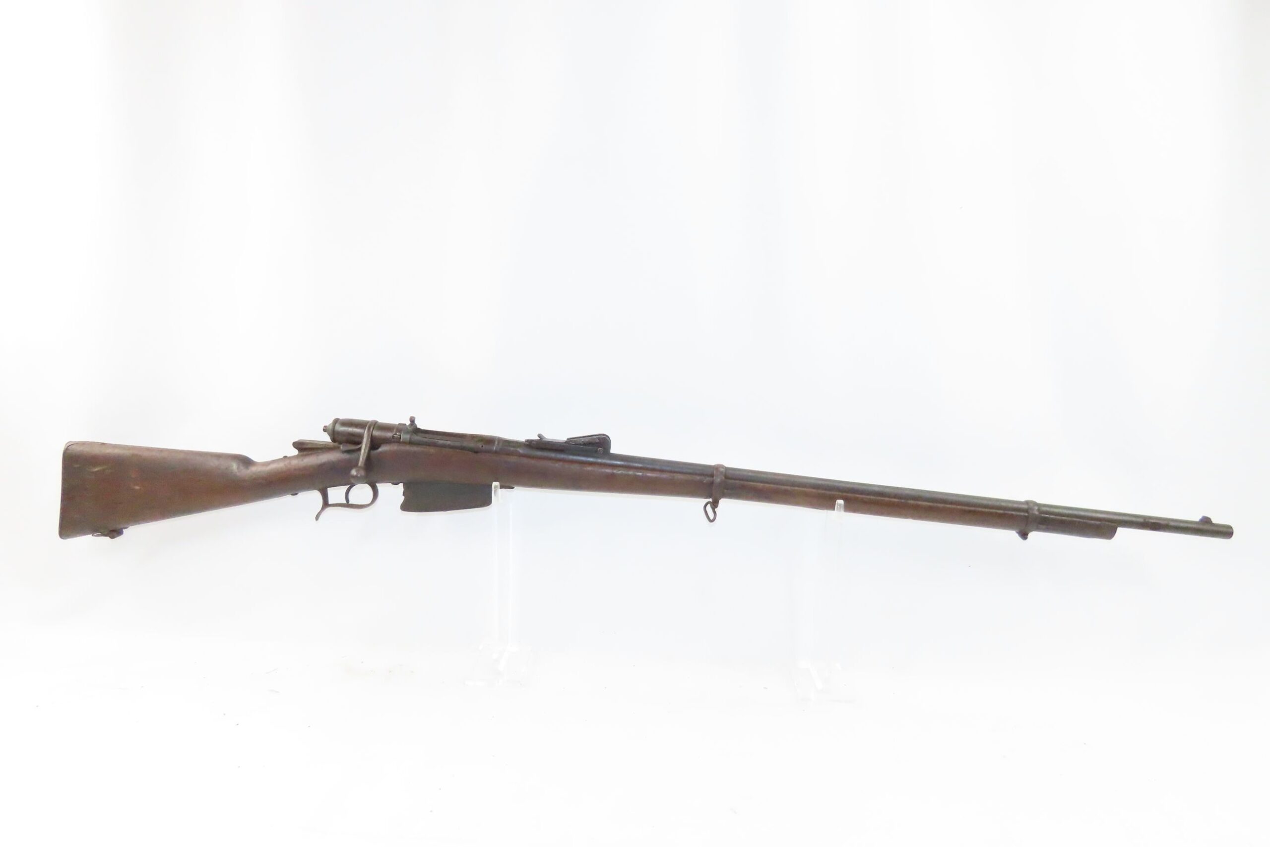 Torino Vetterli Rifle 4.5.22 C&RAntique002 | Ancestry Guns