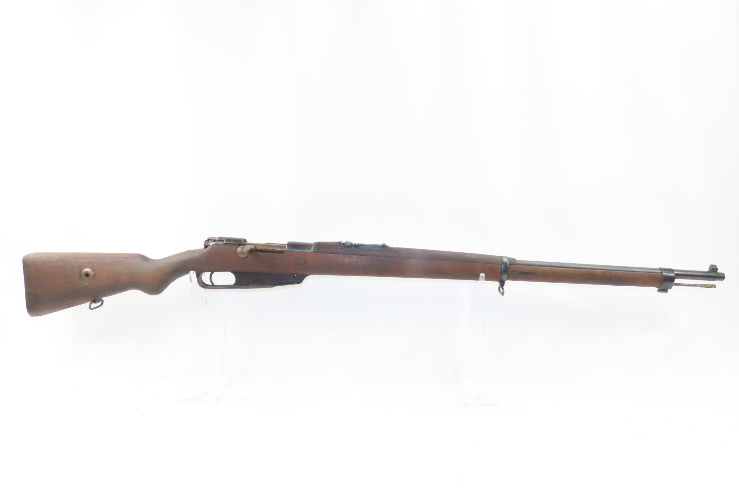 Turkish Ankara Gewehr 88 Mauser Rifle 3.18.22 C&RAntique002 | Ancestry Guns