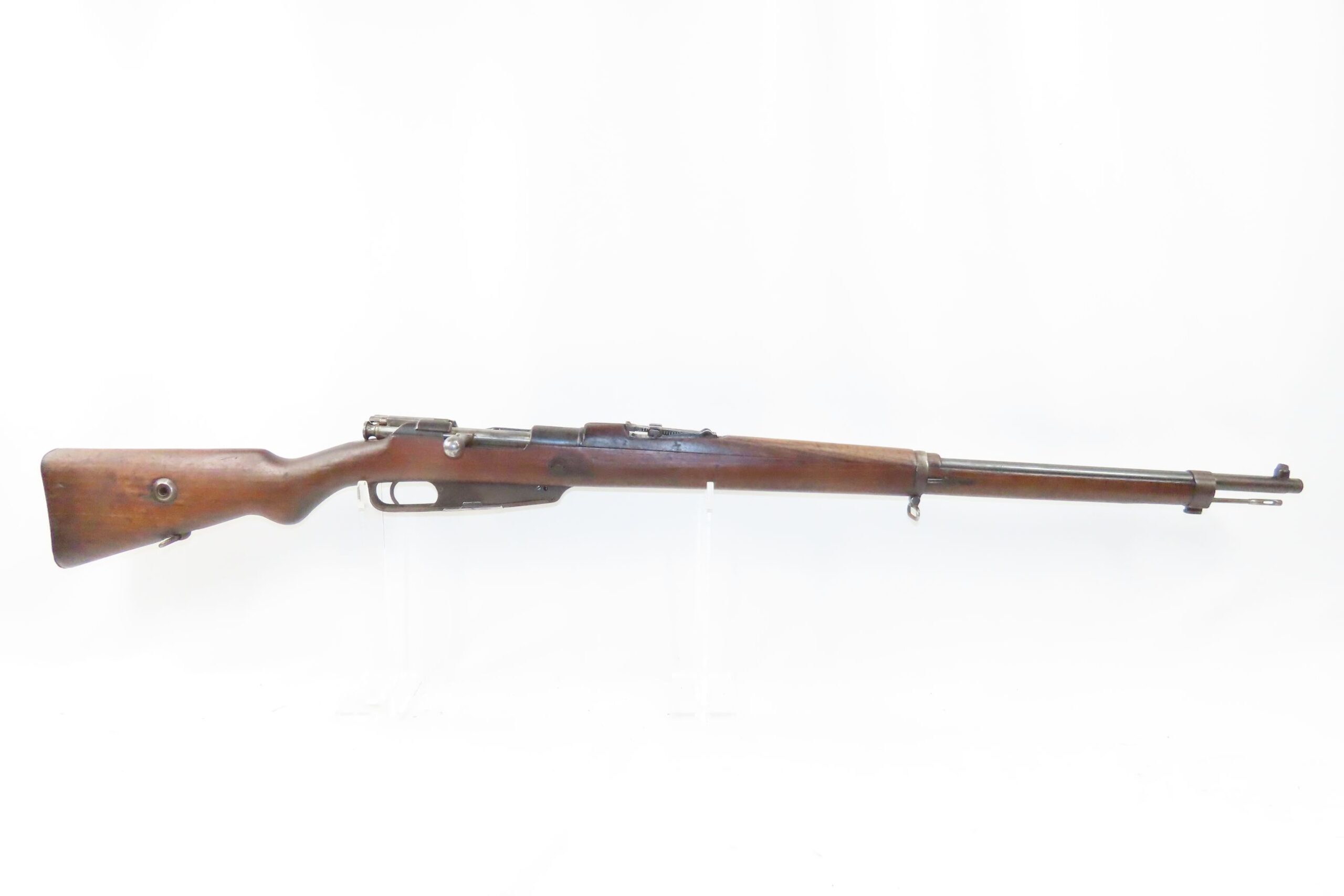 Turkish Ankara Model 1938 Rifle 3.15.22 C&RAntique002 | Ancestry Guns