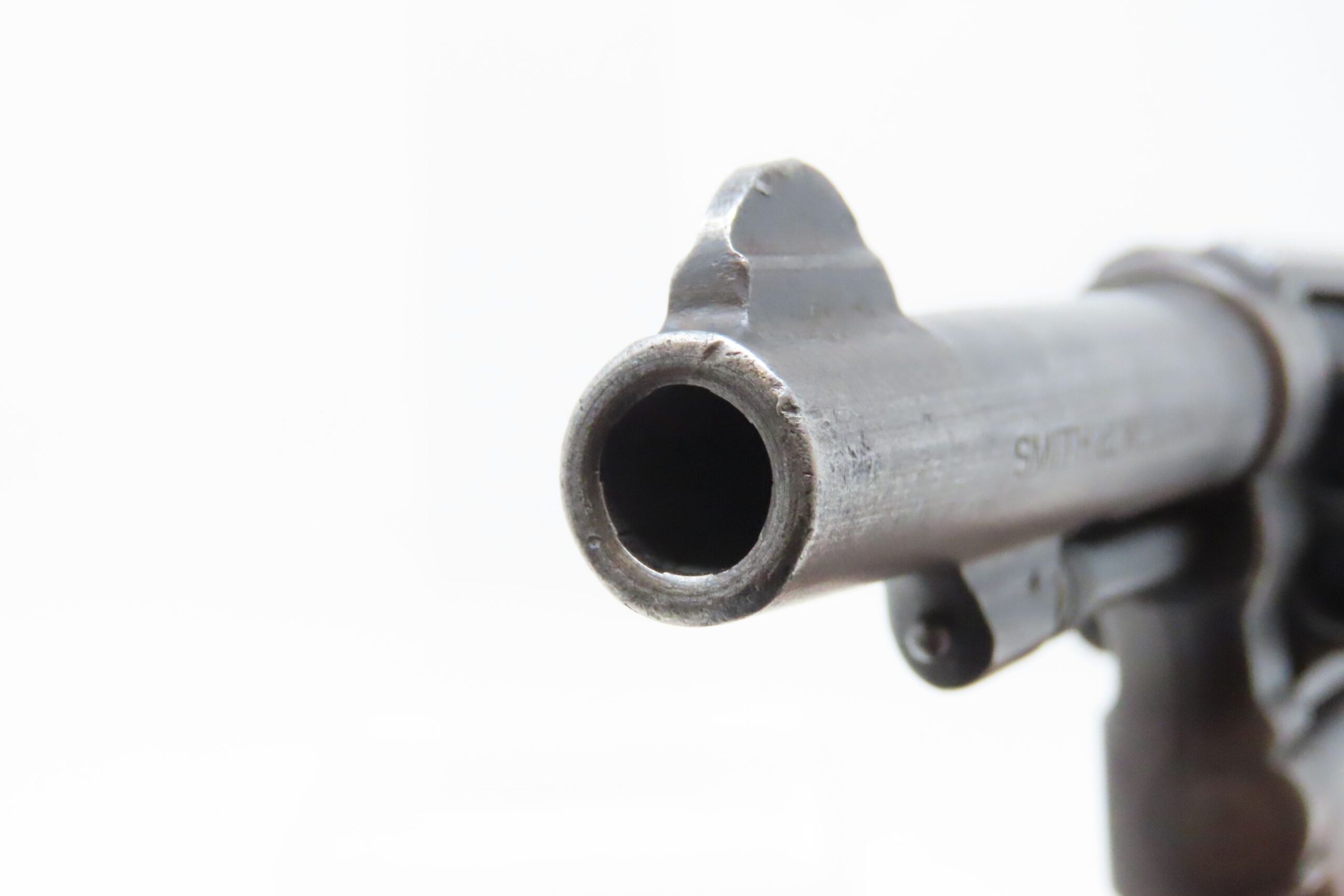 U.S. Navy smith & Wesson Victory Model Revolver 11.5.21 C&RAntique010 ...