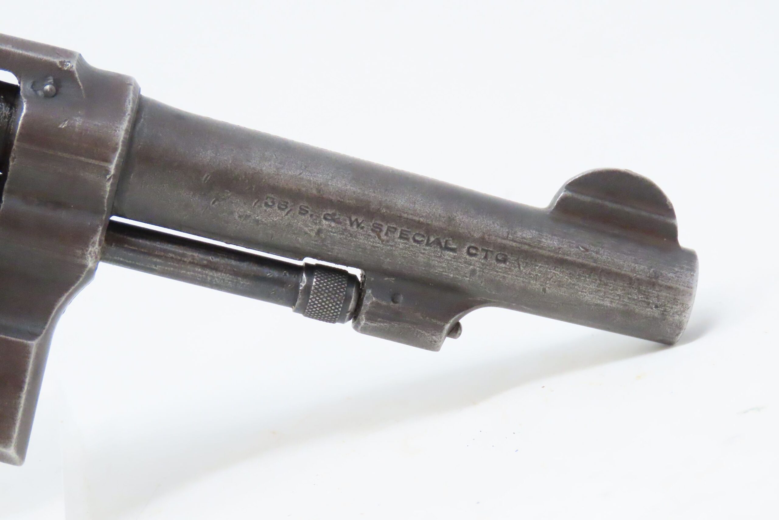 U.S. Navy smith & Wesson Victory Model Revolver 11.5.21 C&RAntique020 ...