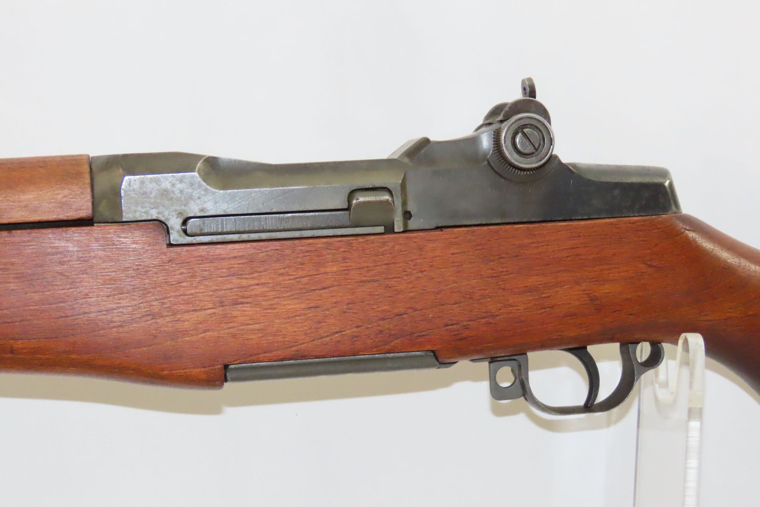 U.S. Springfield M1 Garand Semi Automatic Rifle 1.31.22 C&RAntique015 ...