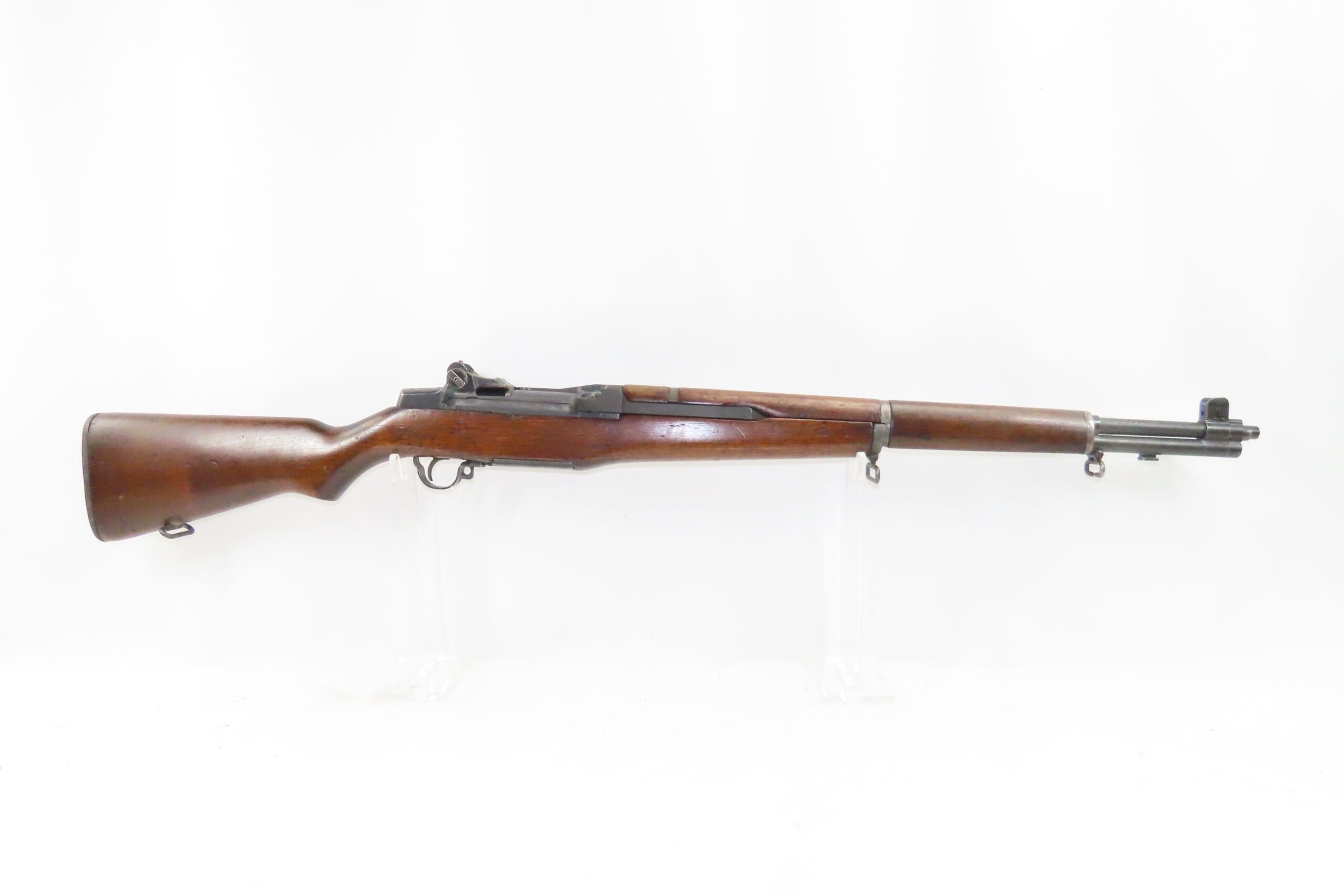 U.S. Springfield M1 Garand Semi Automatic Rifle 3.22.22 C&RAntique002 ...