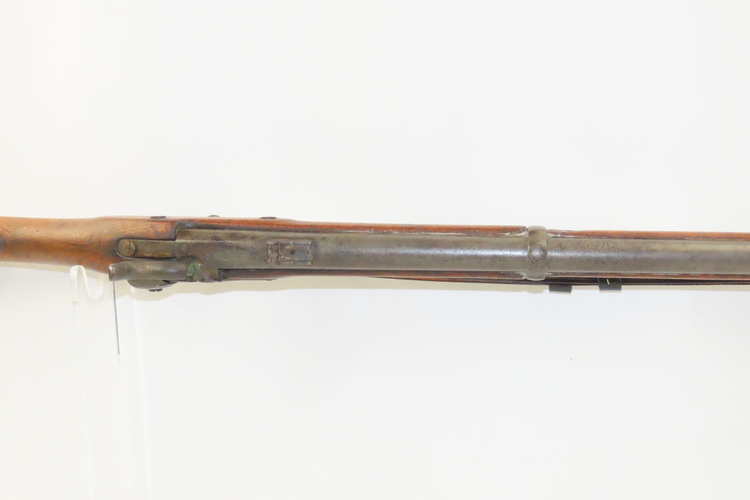 U.S. Springfield MOdel 1864 Rifle Musket 3.25.22 C&RAntique013 ...