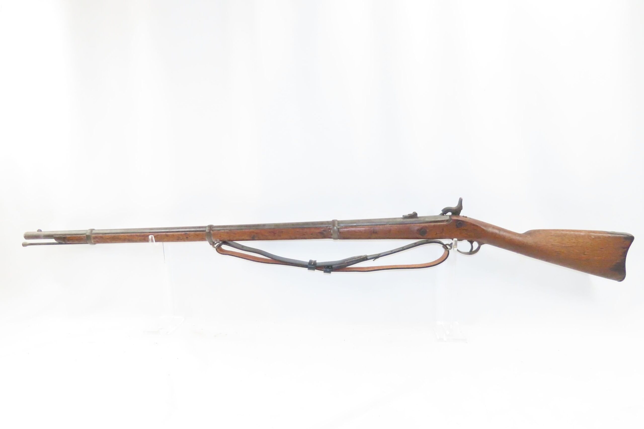 U.S. Springfield MOdel 1864 Rifle Musket 3.25.22 C&RAntique016 ...