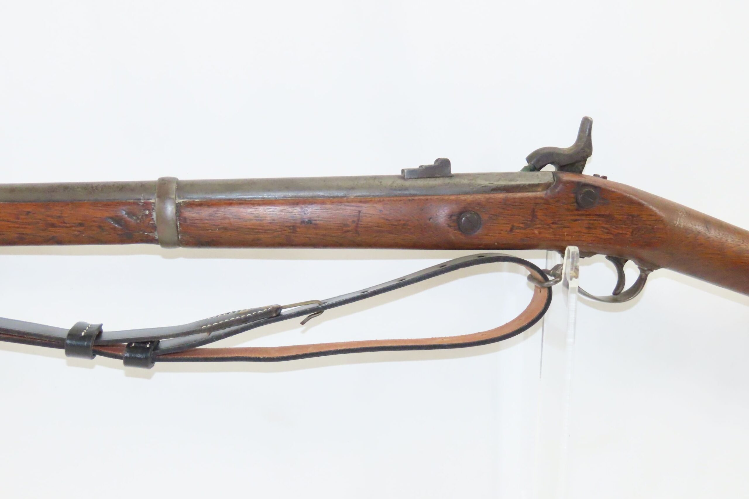 U.S. Springfield MOdel 1864 Rifle Musket 3.25.22 C&RAntique018 ...